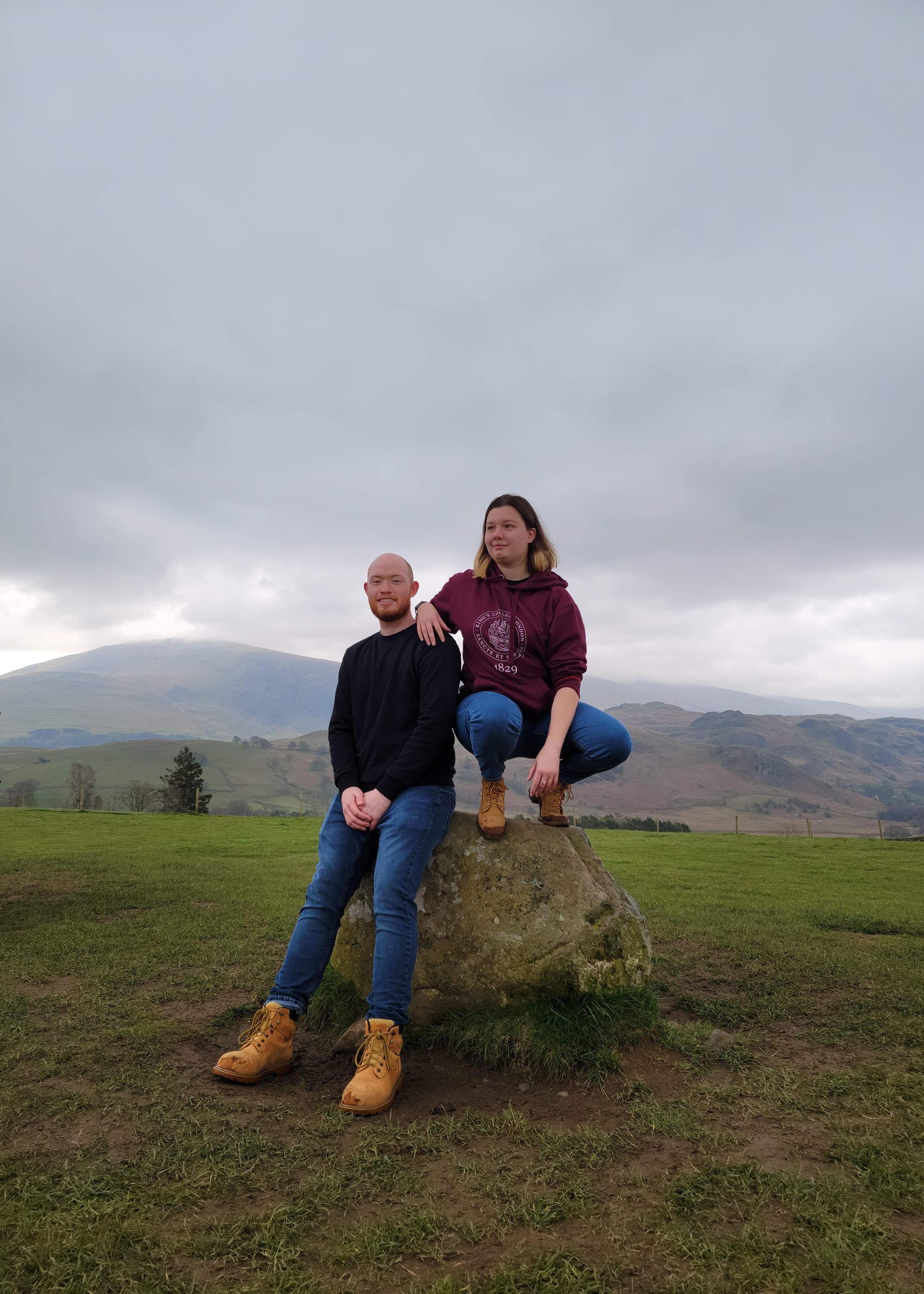 Edward Ryan and Elizabeth Fontaine's Wedding Website