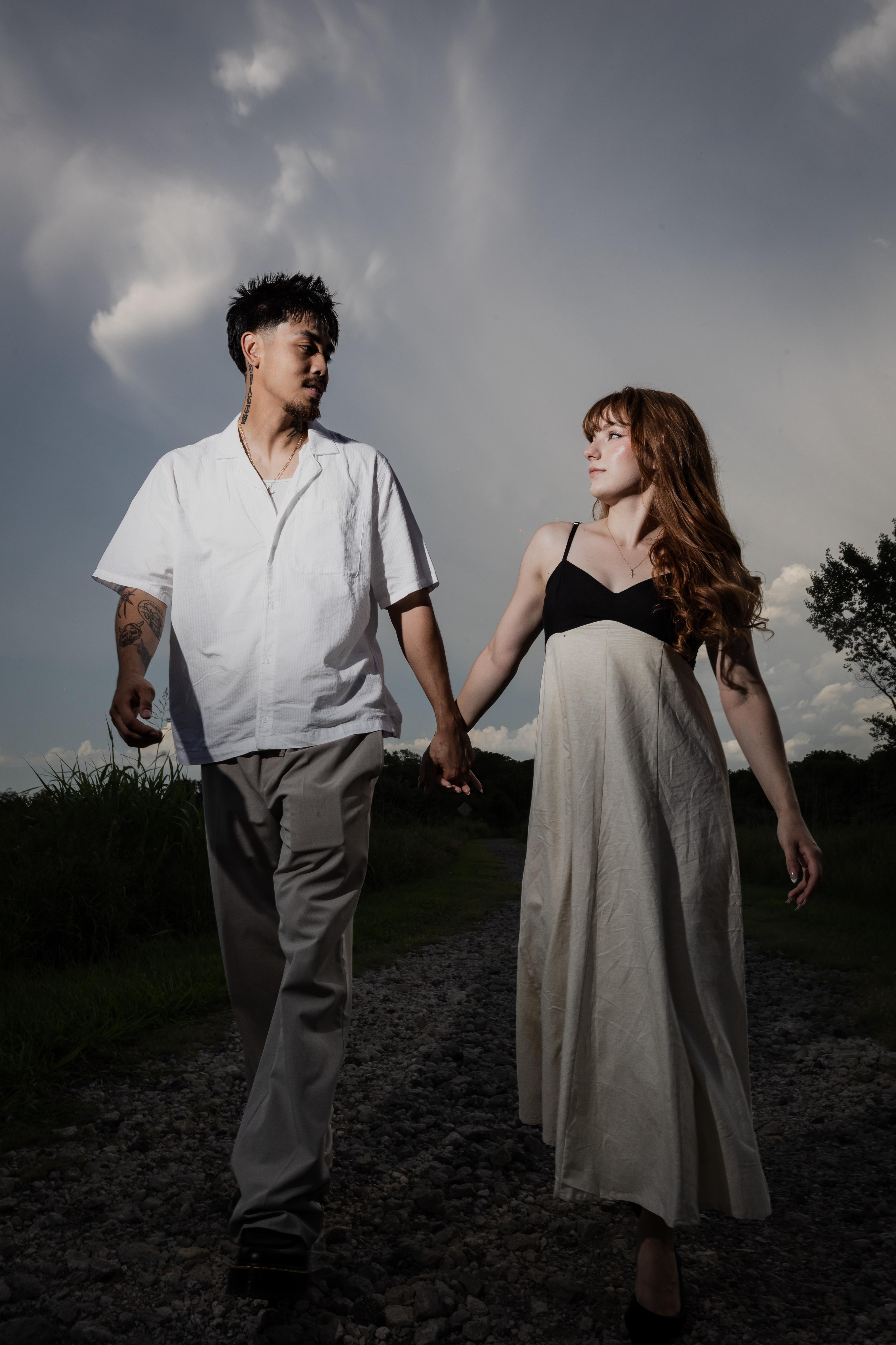 Ethan Insixiengmay and Mariah Clark's Wedding Website