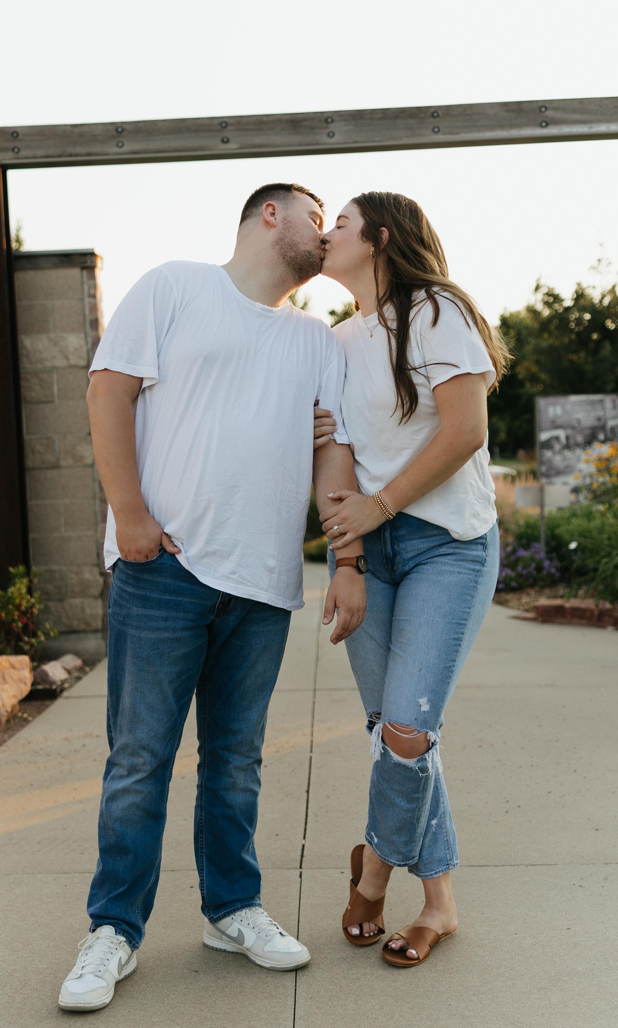 Jillian Hansen and Aaron Timm's Wedding Website