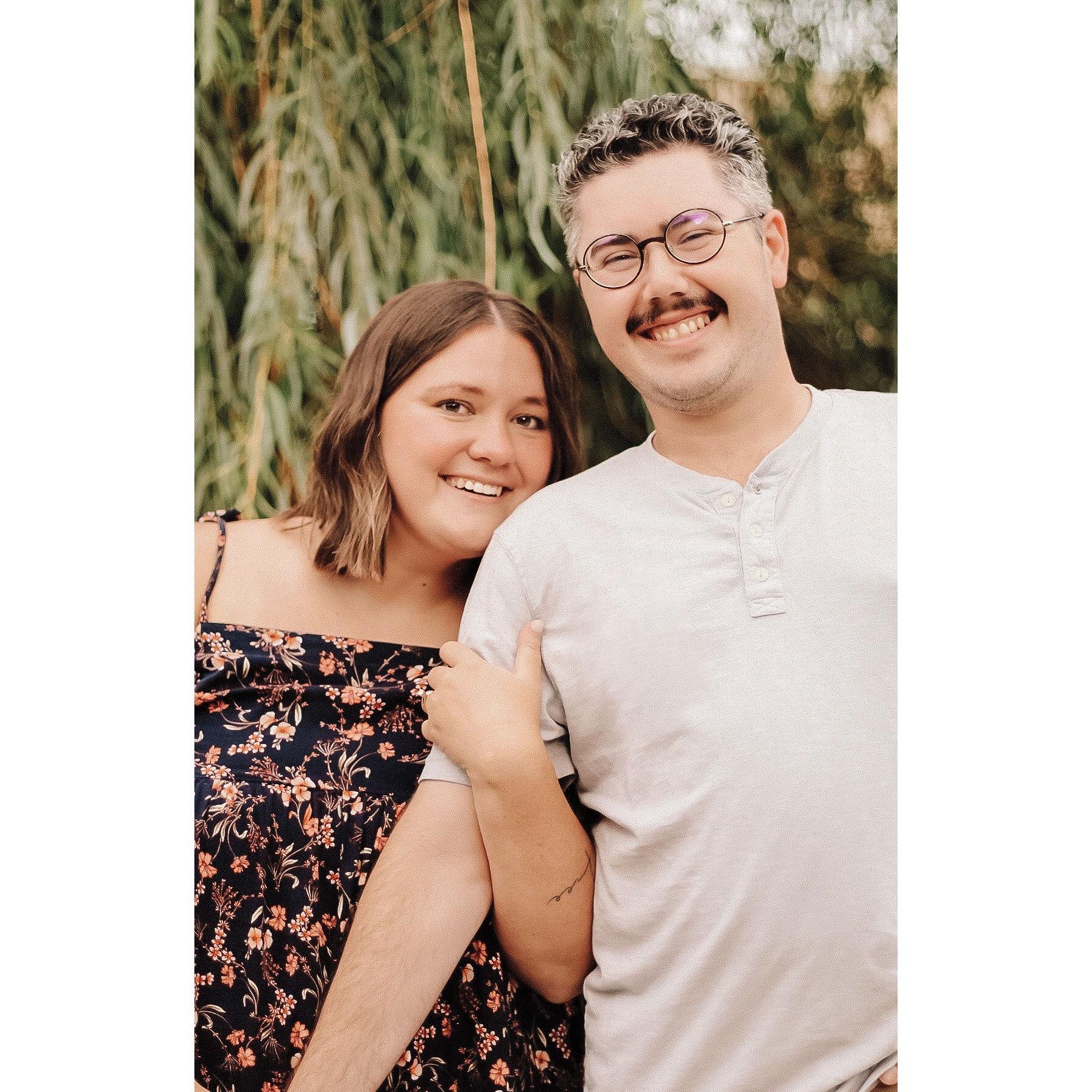 Sierra McCurdy and Charley Dunn's Wedding Website