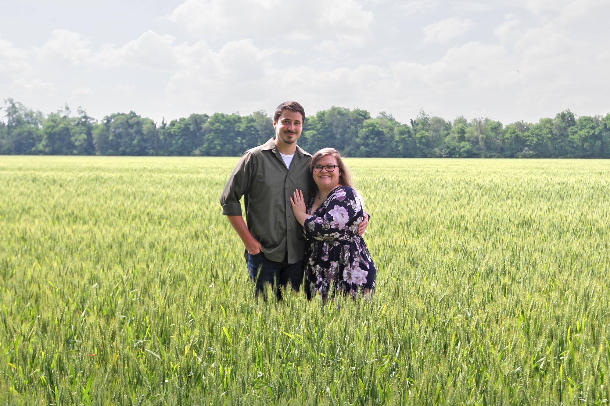 Alexandria McConkey and Tyler Babb's Wedding Website