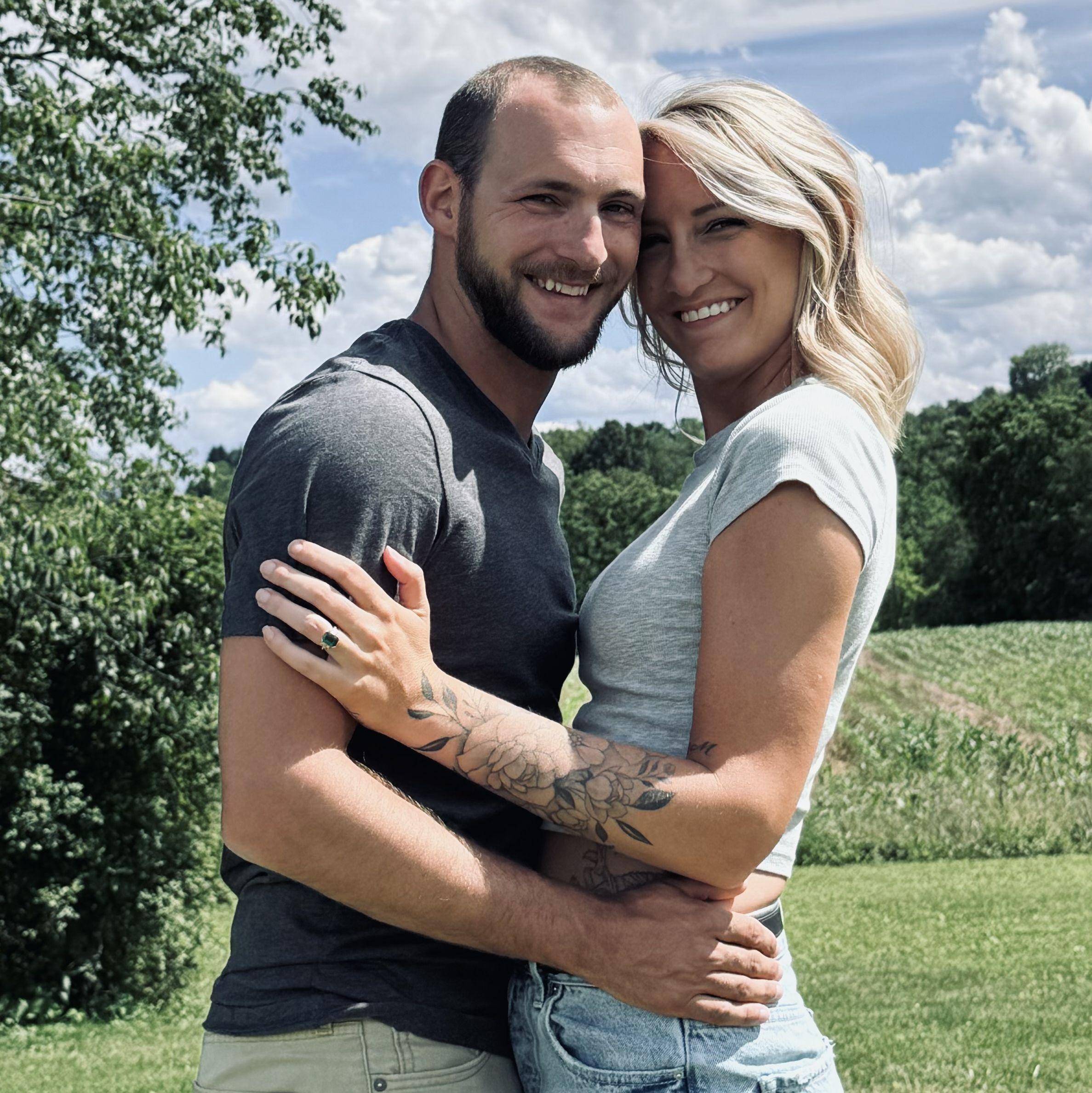 Hillari Proffitt and Logan Pfouts' Wedding Website