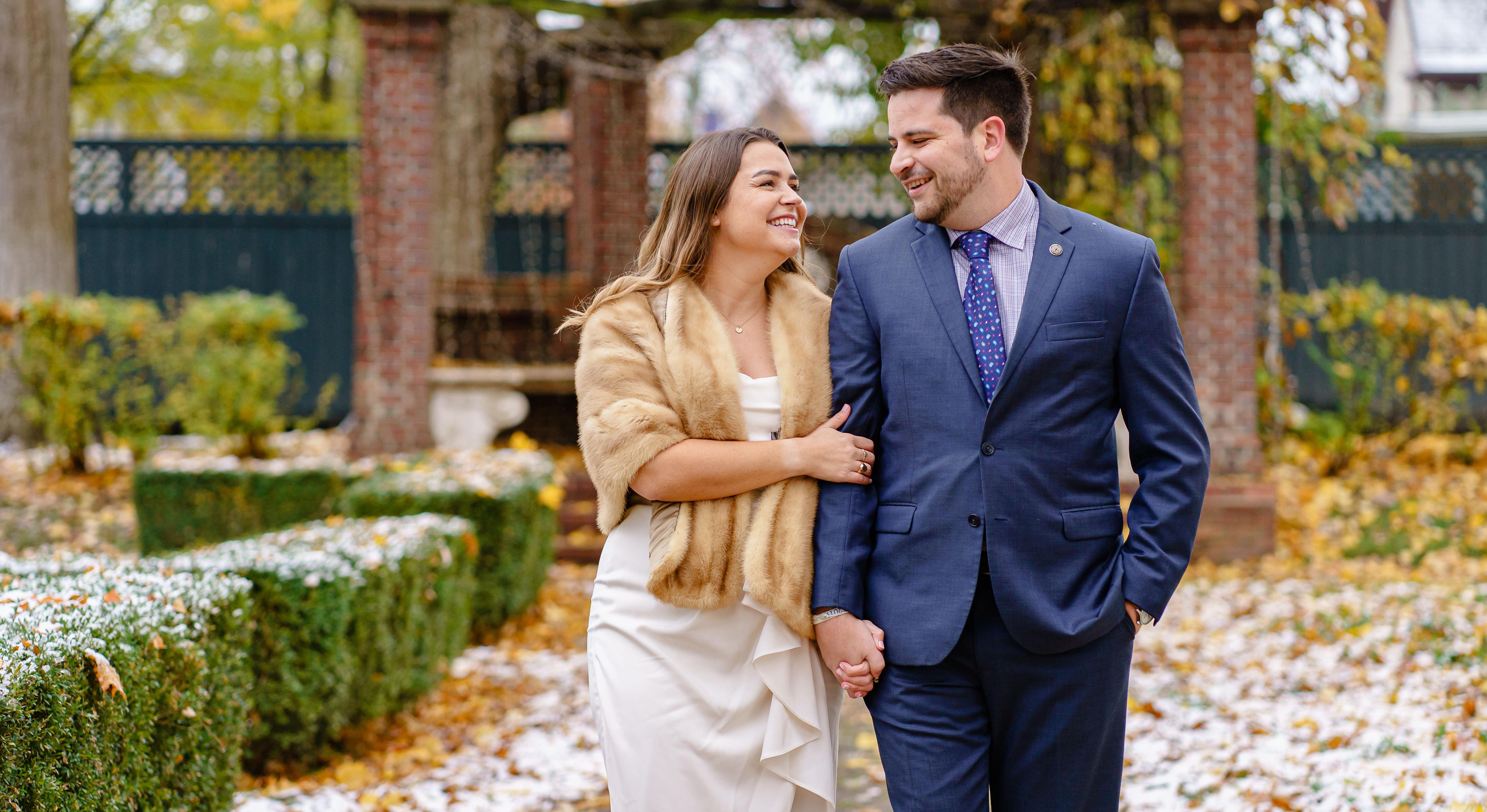 Dorie Taiclet and Joe DiSipio's Wedding Website