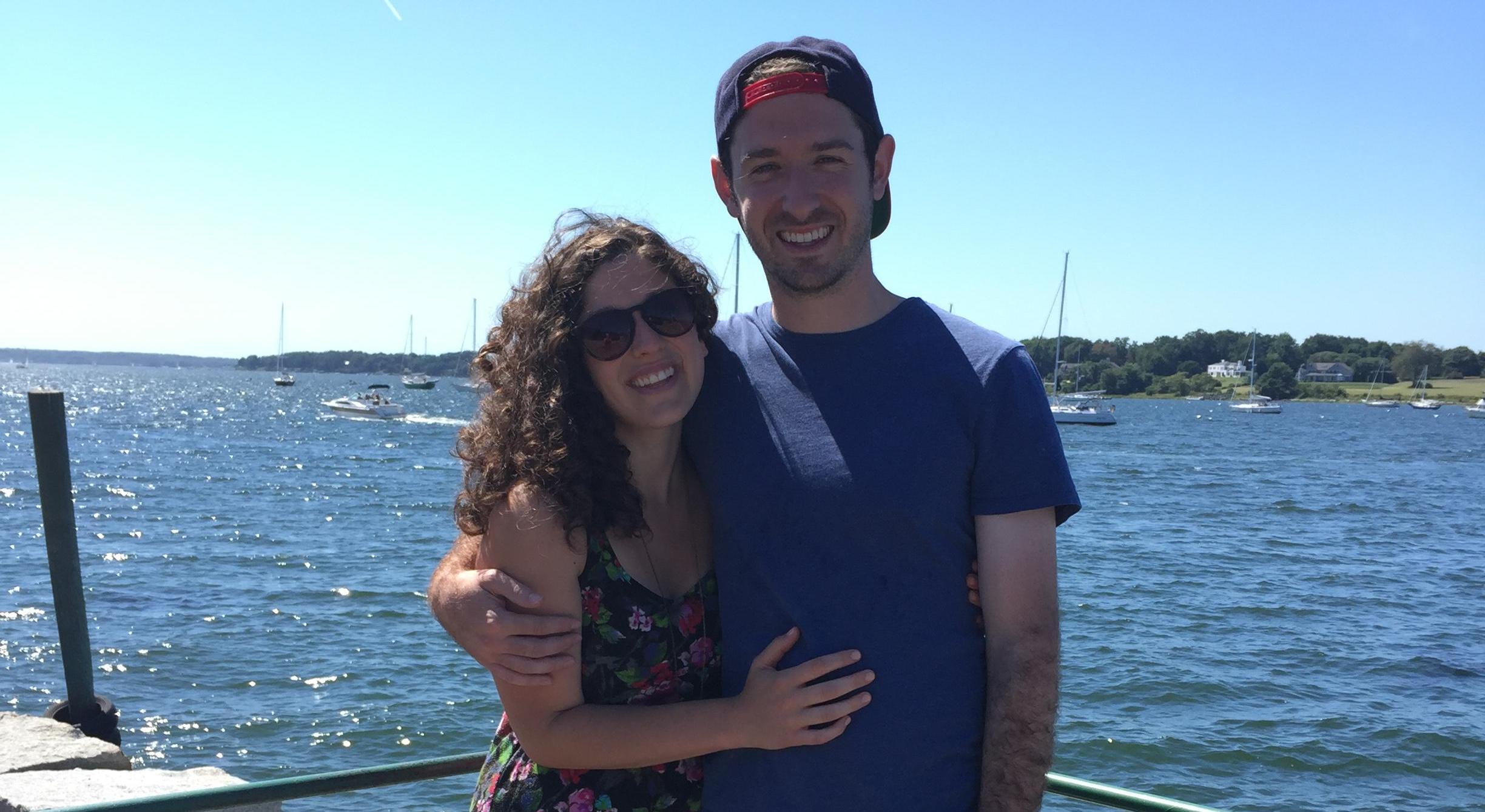 Becca Nathanson and Ben Halle's Wedding Website