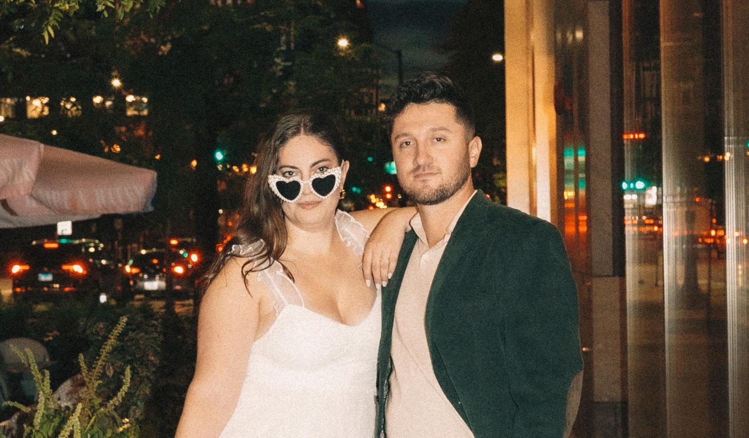 Gina Leone and Matthew Sisneros' Wedding Website