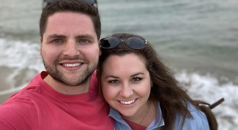 Laney Sartoris and Danny O’Brien's Wedding Website