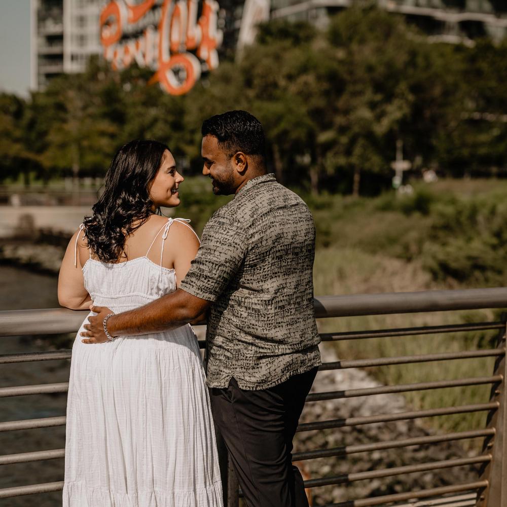 Alex Duprey and Michael Akon's Wedding Website