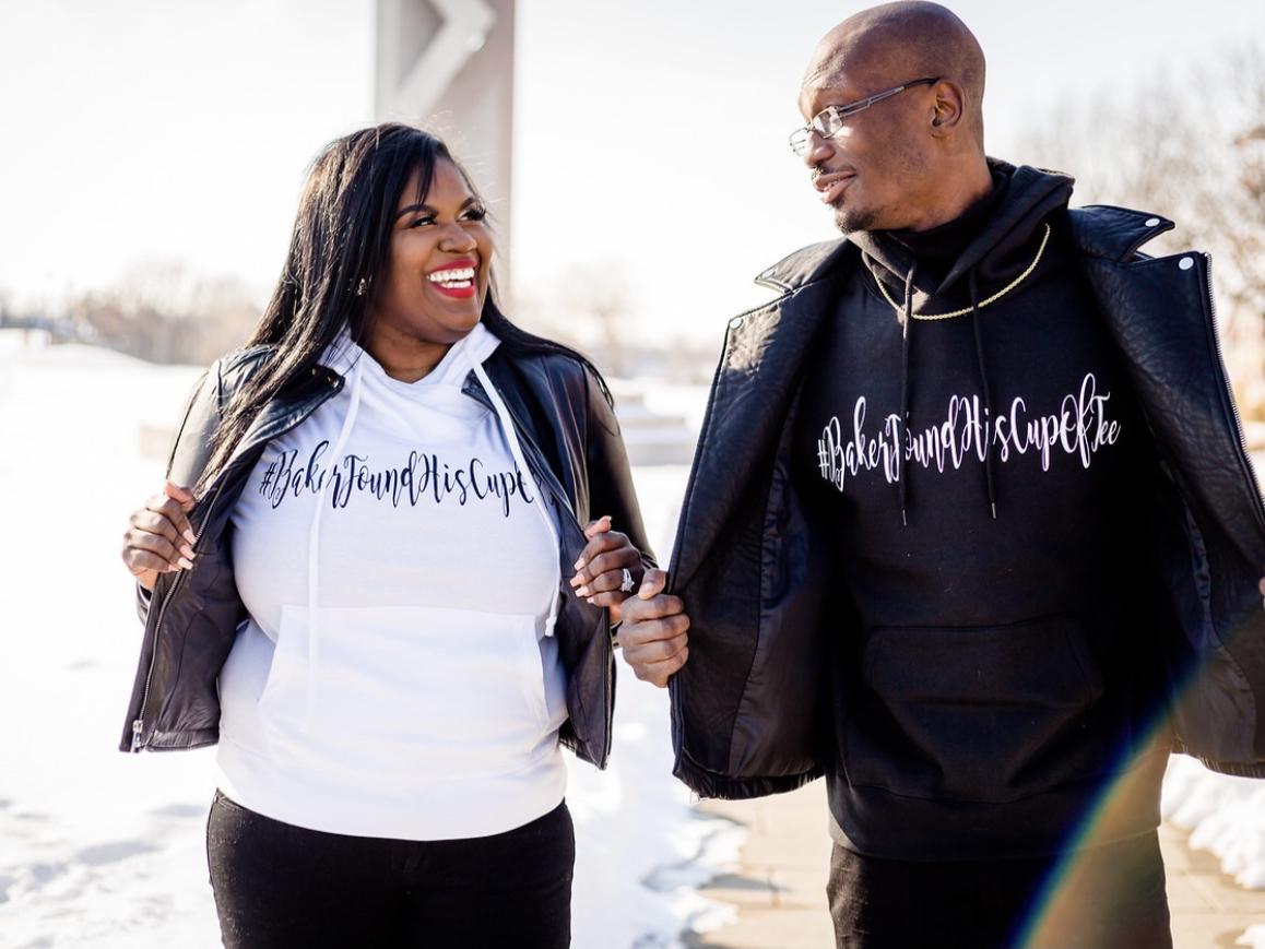 Tequisha Butler and Eric Baker's Wedding Website