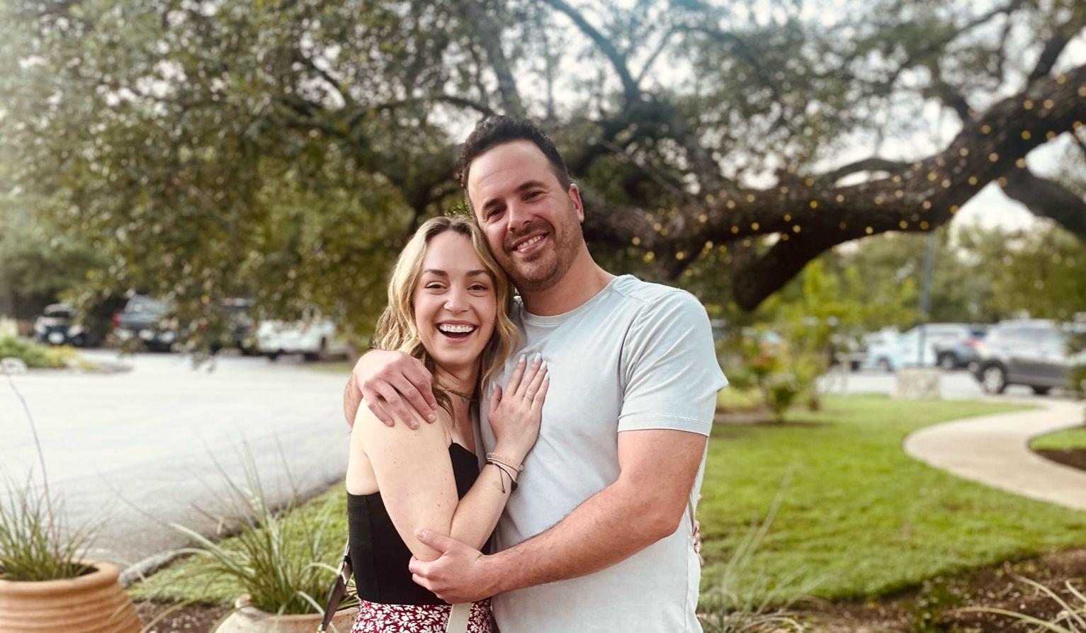 Lacey Perry and Mark Russo's Wedding Website