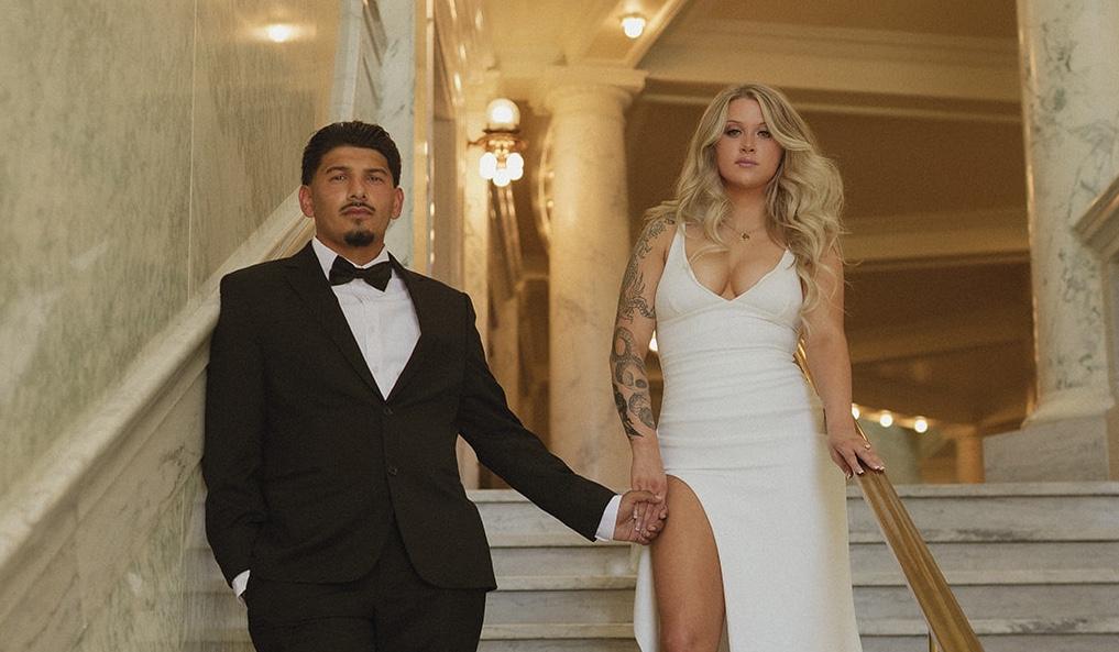 Miranda Schneider and Isaac Hernandez's Wedding Website