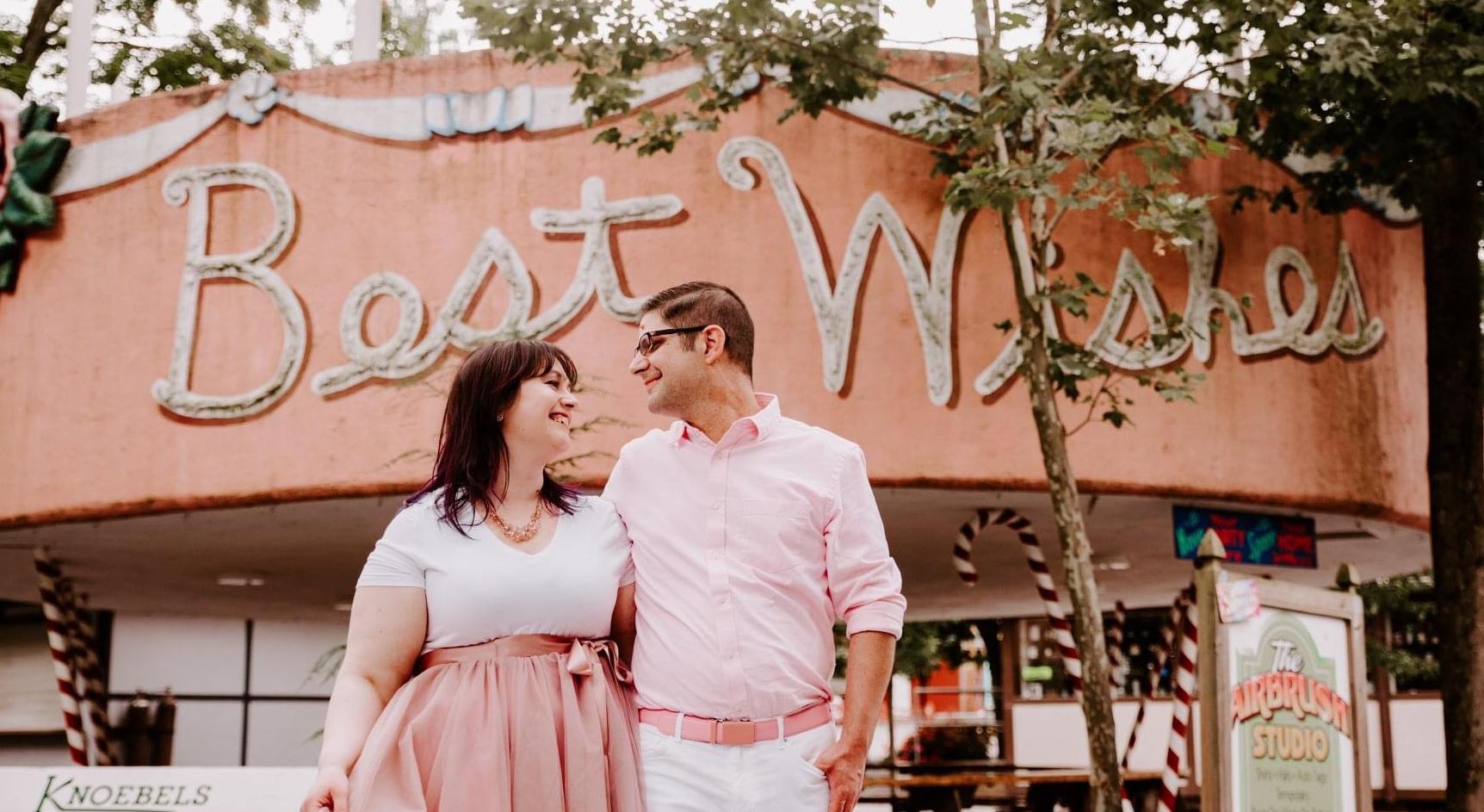 Mariealaena Miscannon and Joshua Nyman's Wedding Website