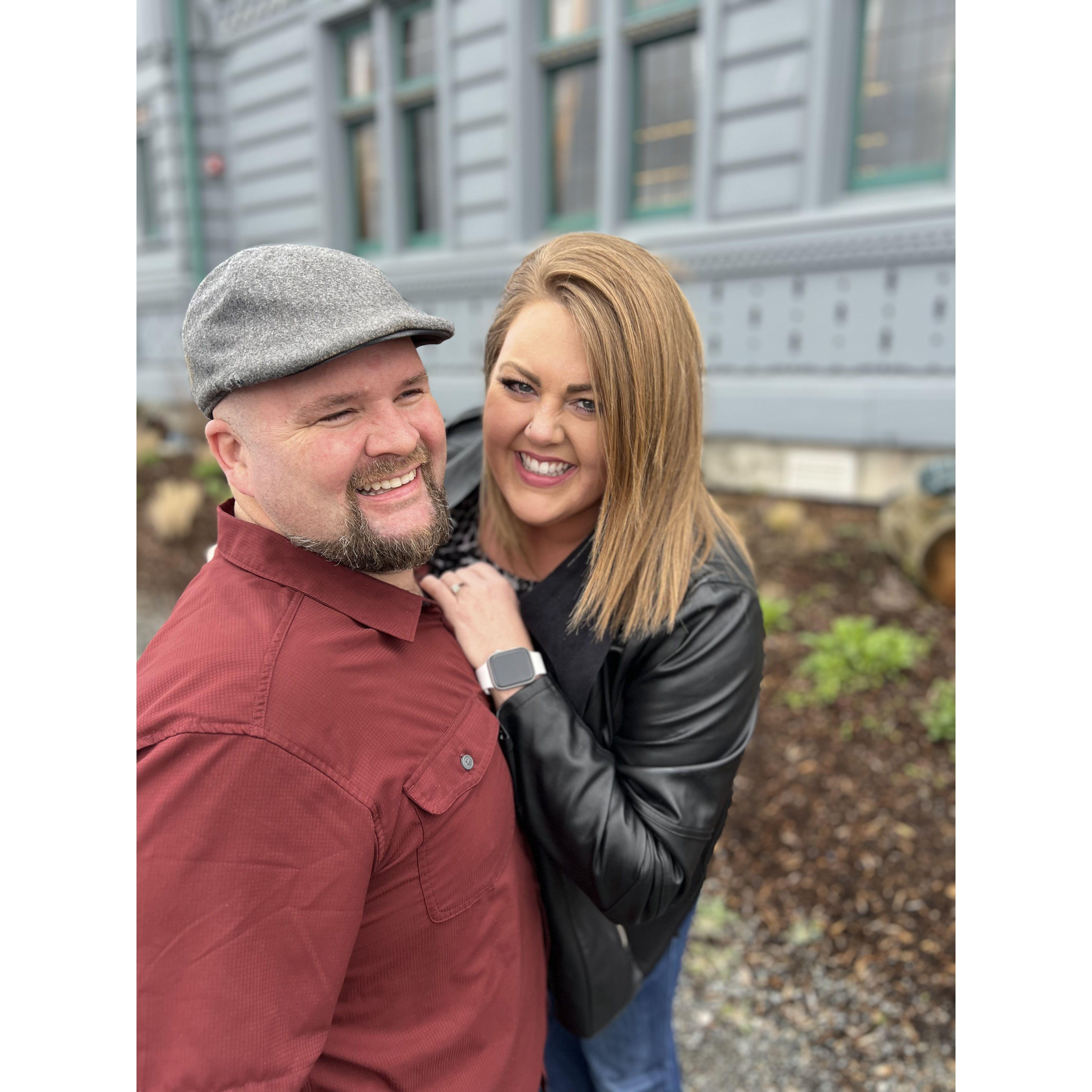 Shawn Ferry and Victoria Reitan's Wedding Website
