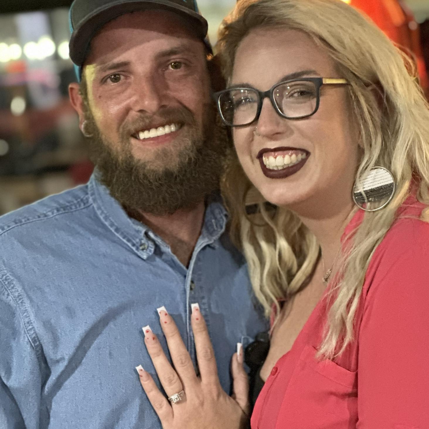 Casandra Harder and Beaux Pierce's Wedding Website