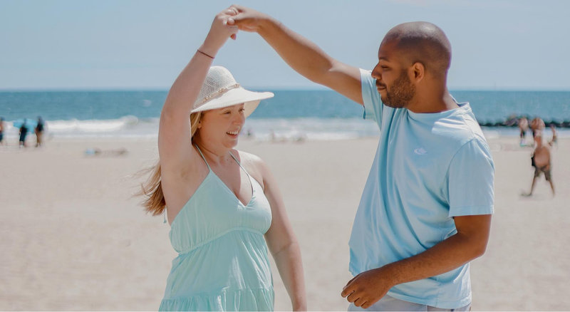 Heather Skinner and MarQuell Jones' Wedding Website