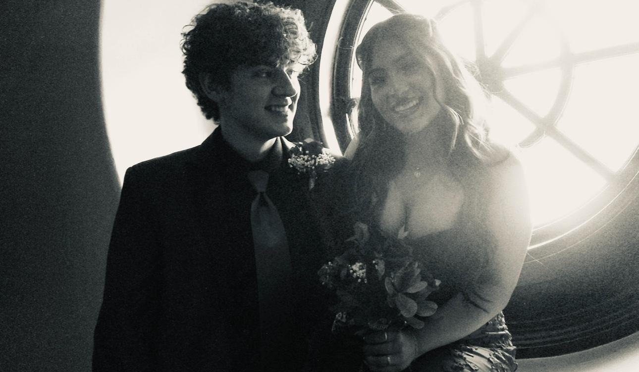 Evelyn Bailon and Jacob Newman's Wedding Website