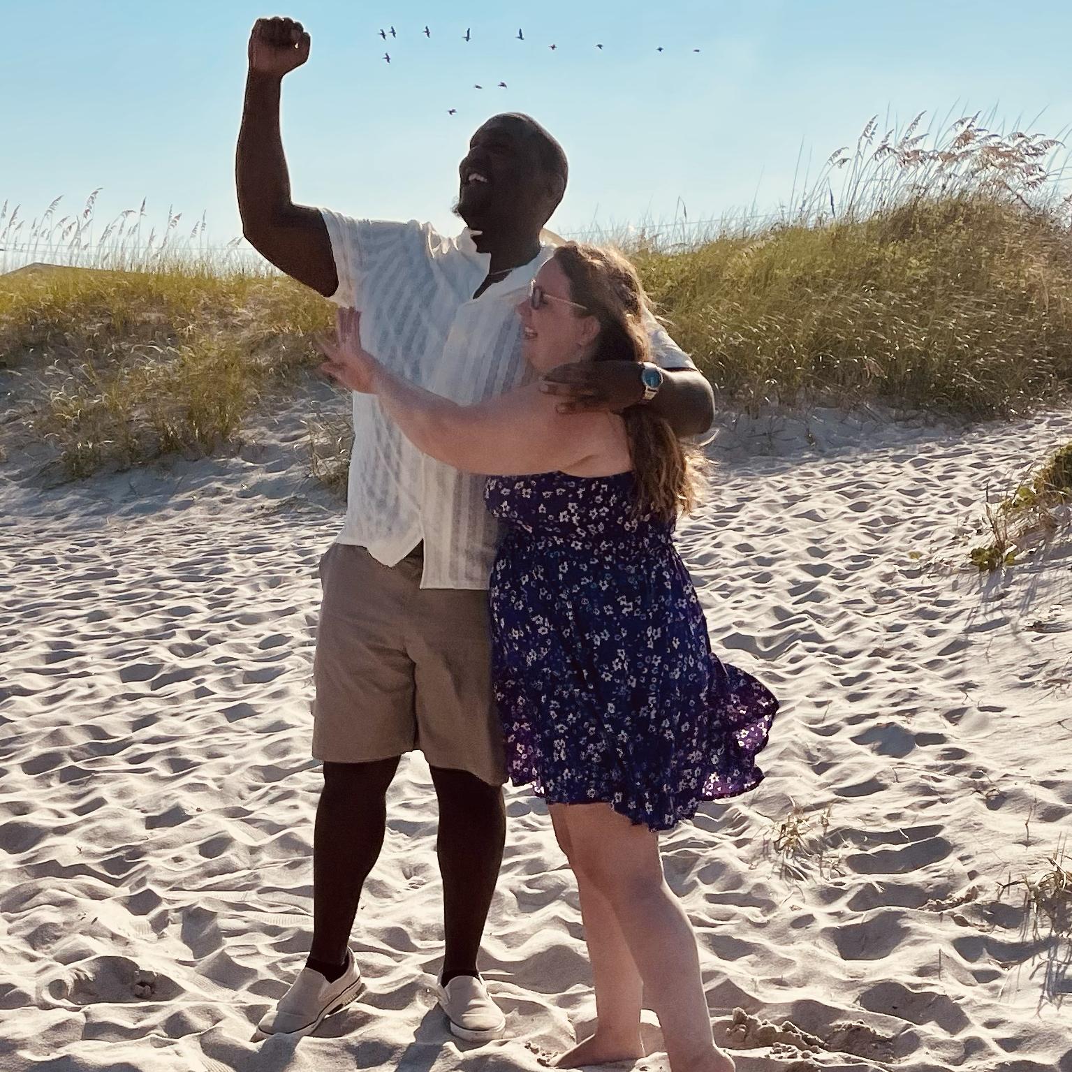 Lydia Kidwell and Deandre Dickerson's Wedding Website