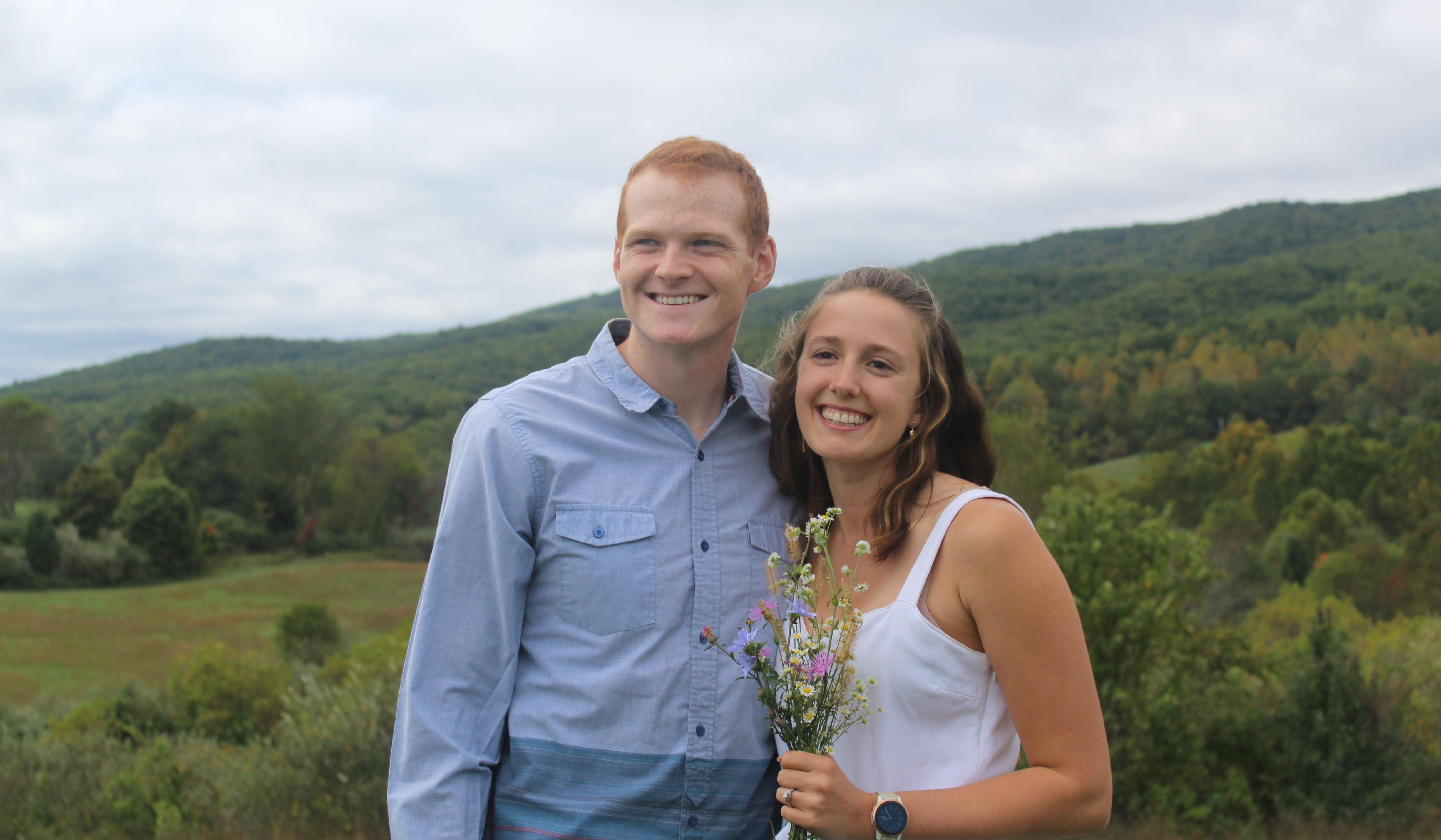 Eleanor Haden and Christian Walkup's Wedding Website