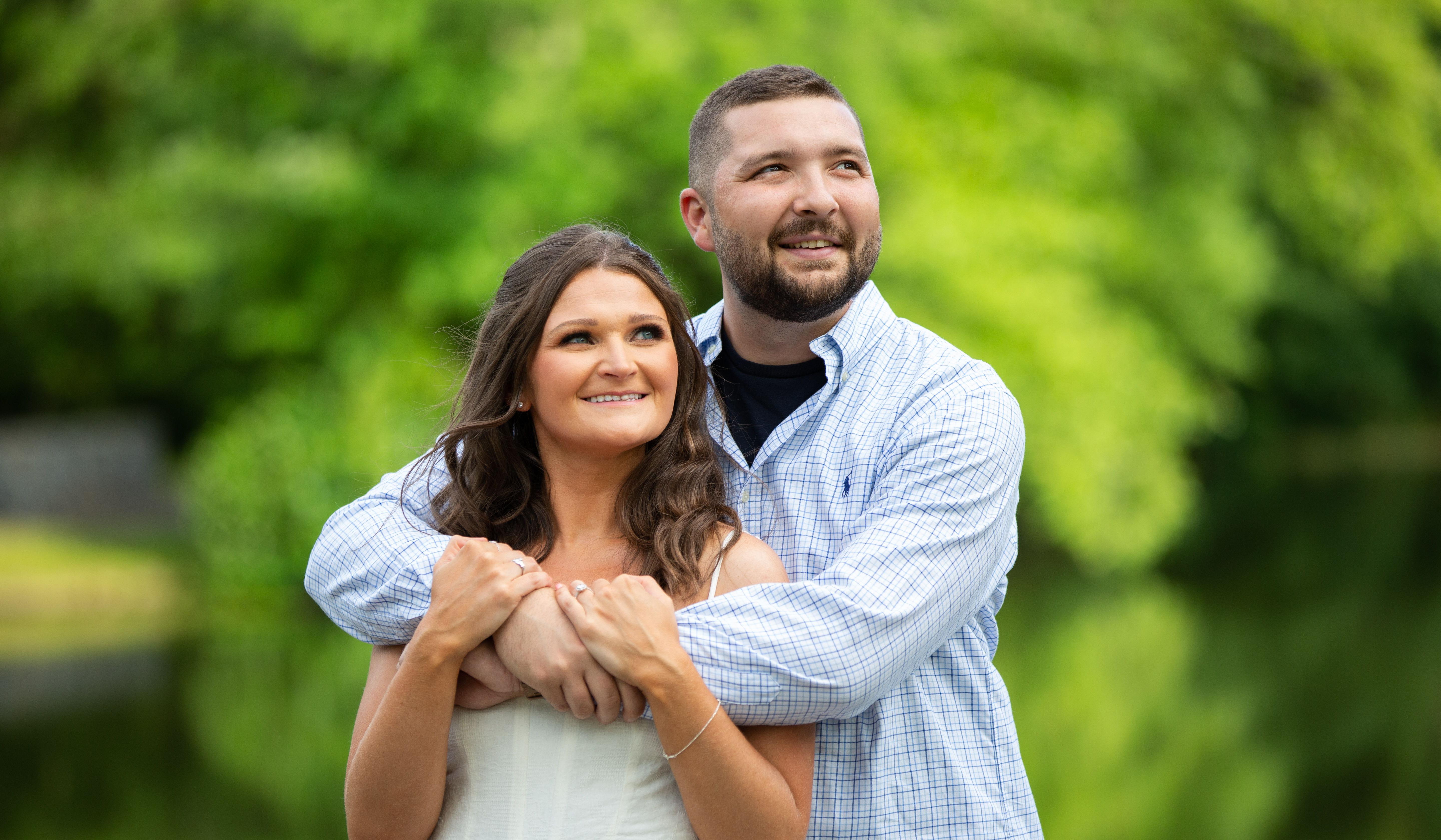 Colleen Clarke and Michael Enright's Wedding Website