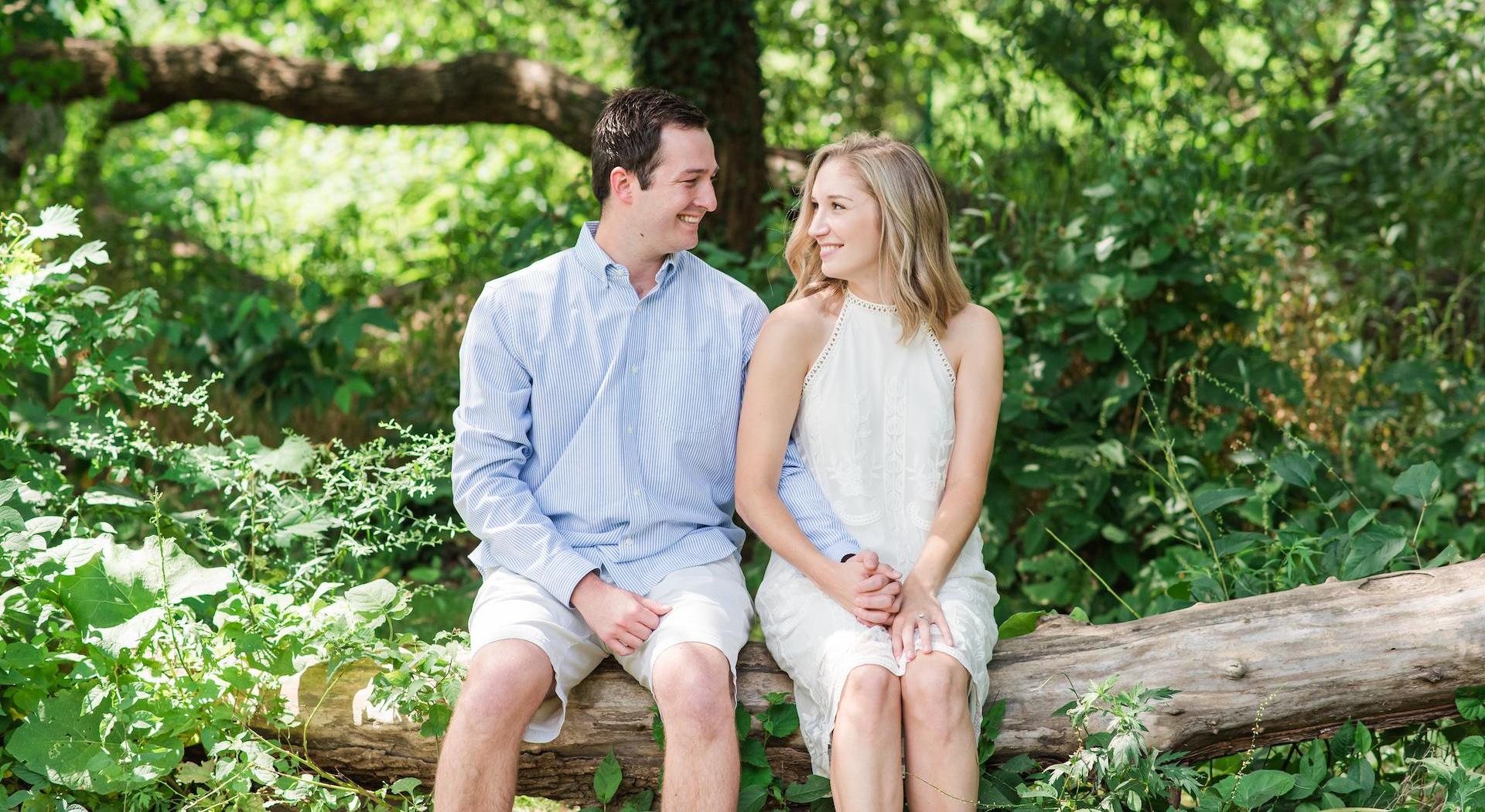 Jenn Fustine and Drew Abernathy's Wedding Website