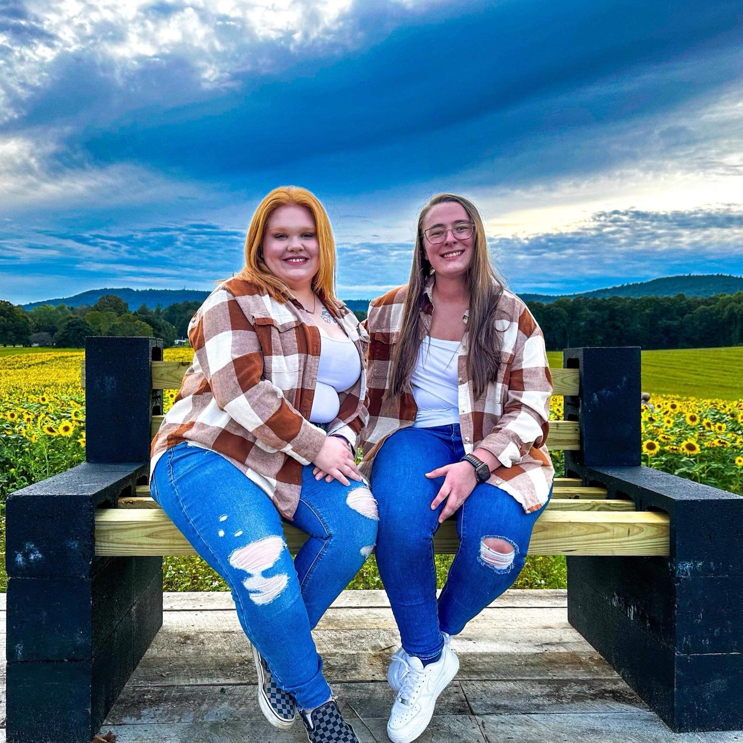 Grace Farr and Regina Bishop's Wedding Website