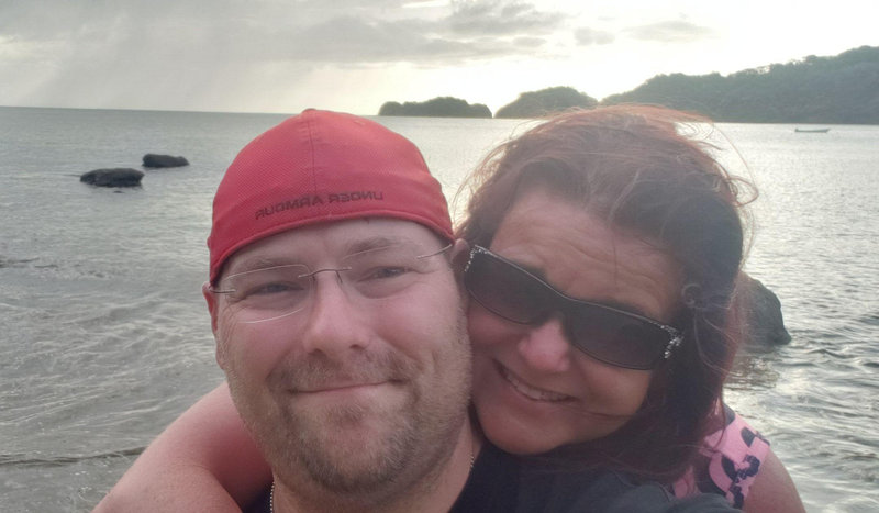 Kristen Myerson and Dustin Howell's Wedding Website