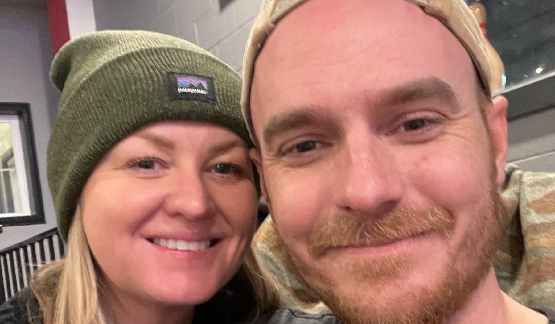 Sarah Hill and Rusty Lessman's Wedding Website