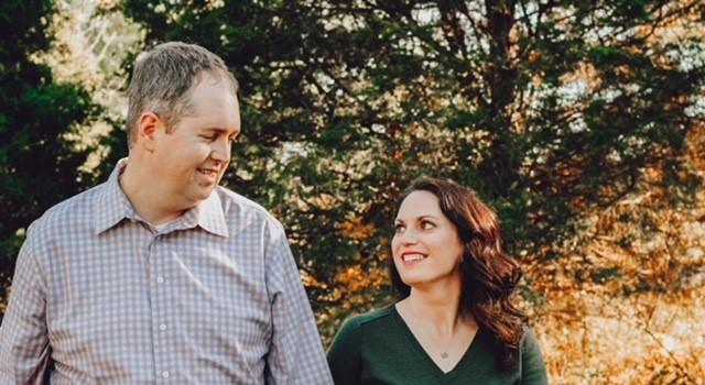 Colleen Carnes and Eric Cotton's Wedding Website