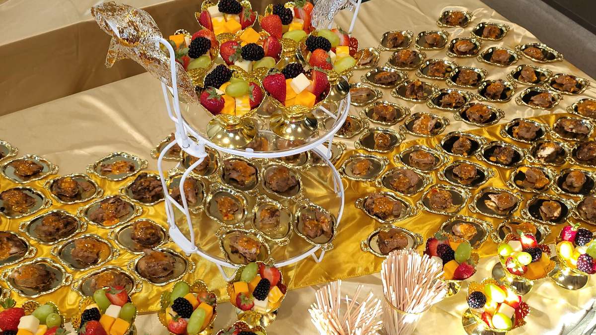 A&T Catering | Wedding Caterers | Cost, Reviews & Photos | Zola