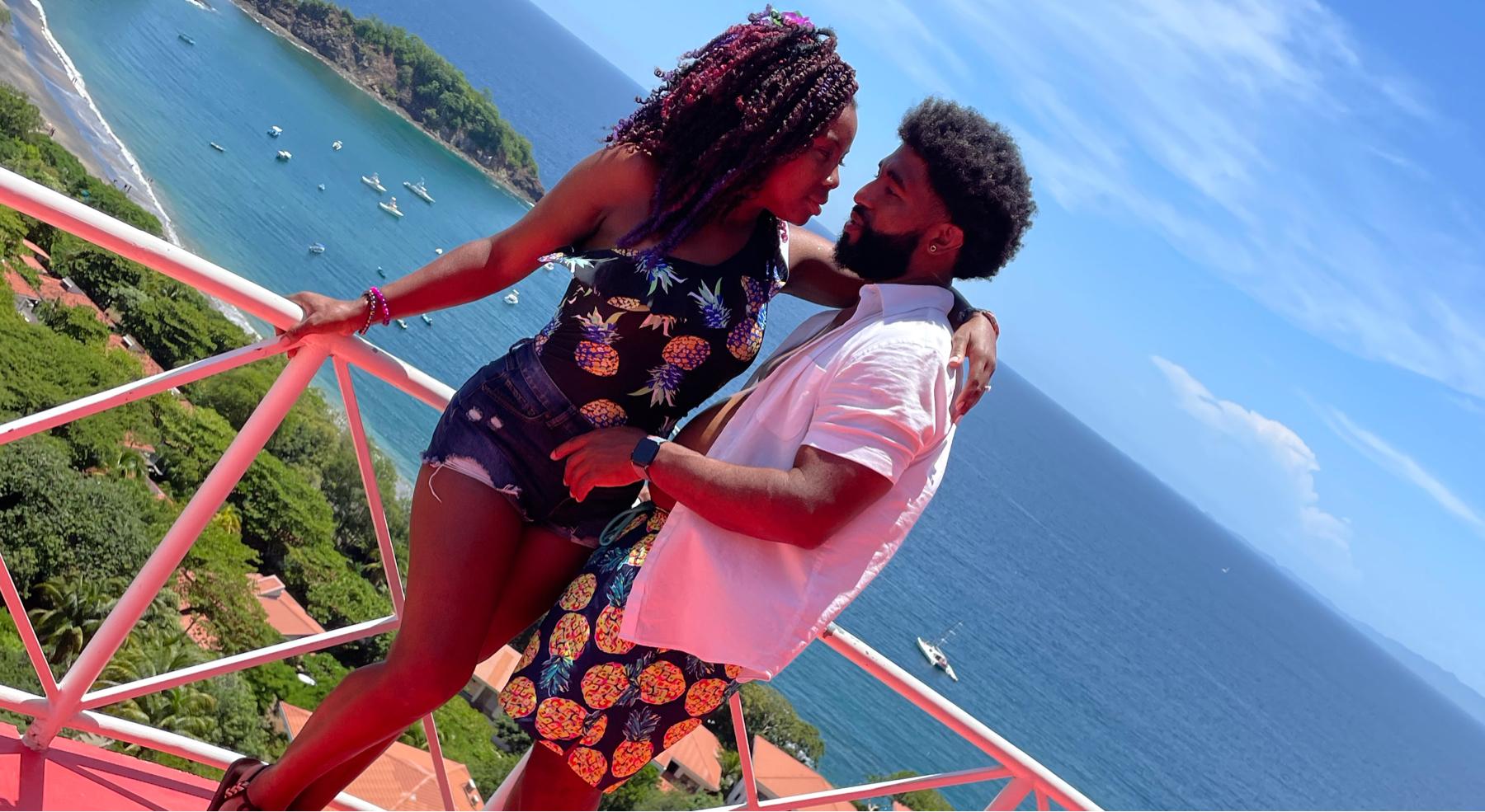 Roshell Jefferson and Chris Hardaway's Wedding Website