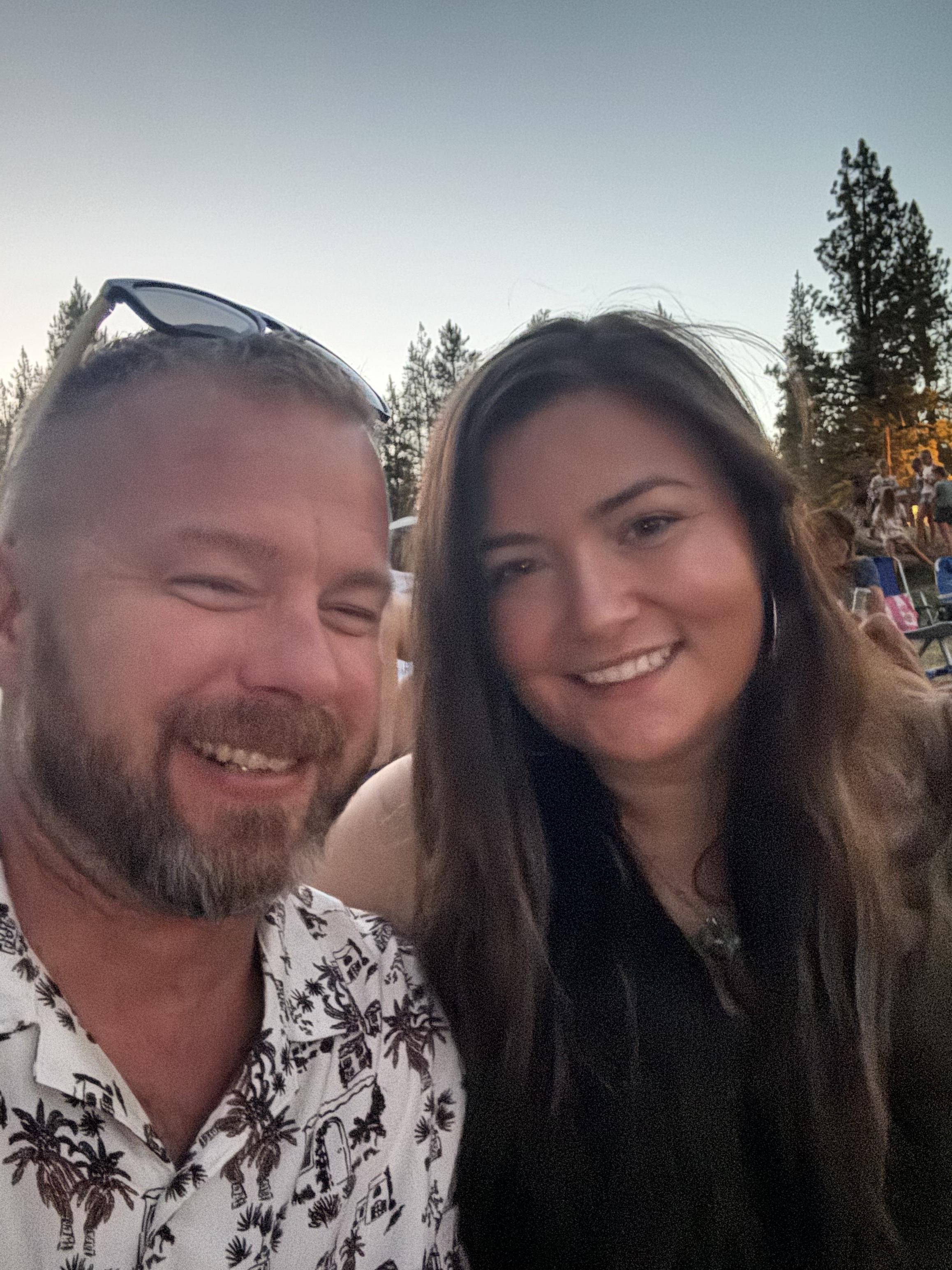 Blake Christiana and Mike Ford's Wedding Website