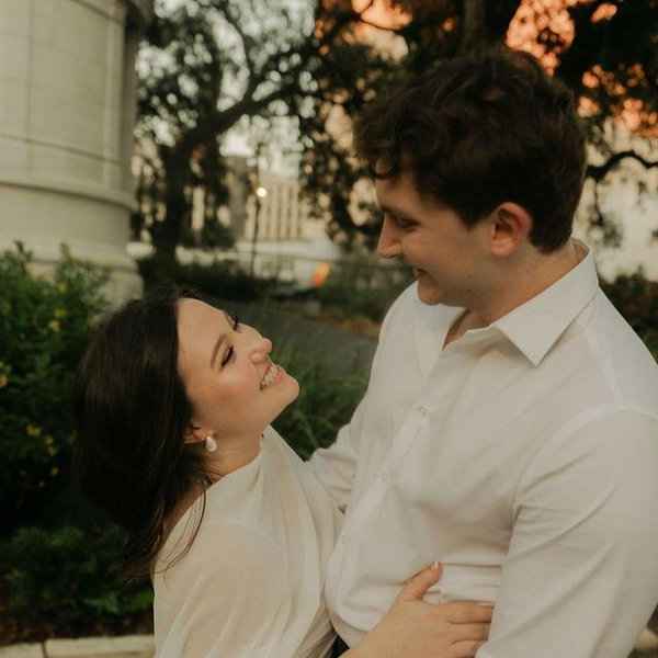 Raegan Rossi and David Peak's Wedding Website