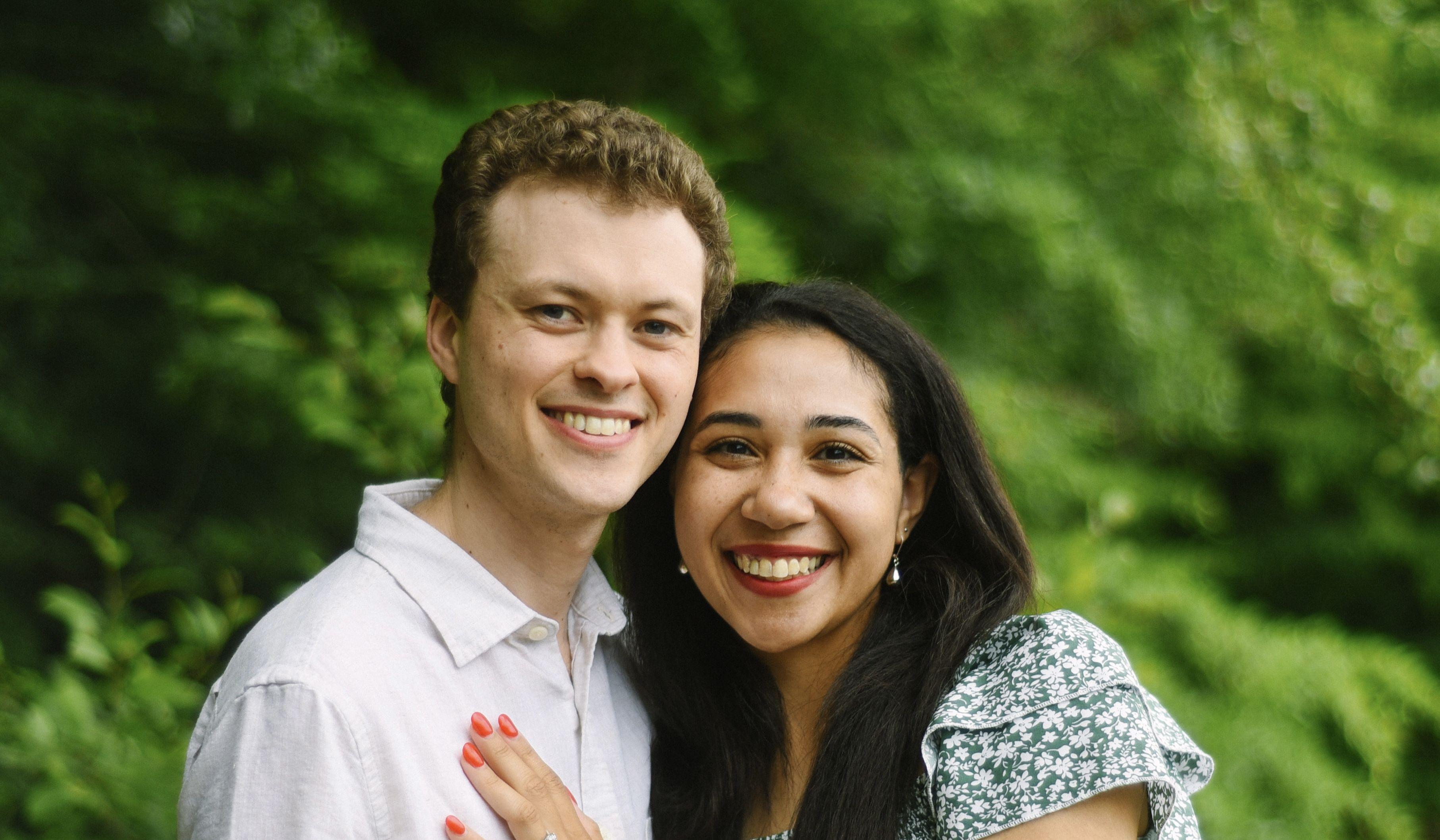Lauren Frost and Jayson Faulds' Wedding Website