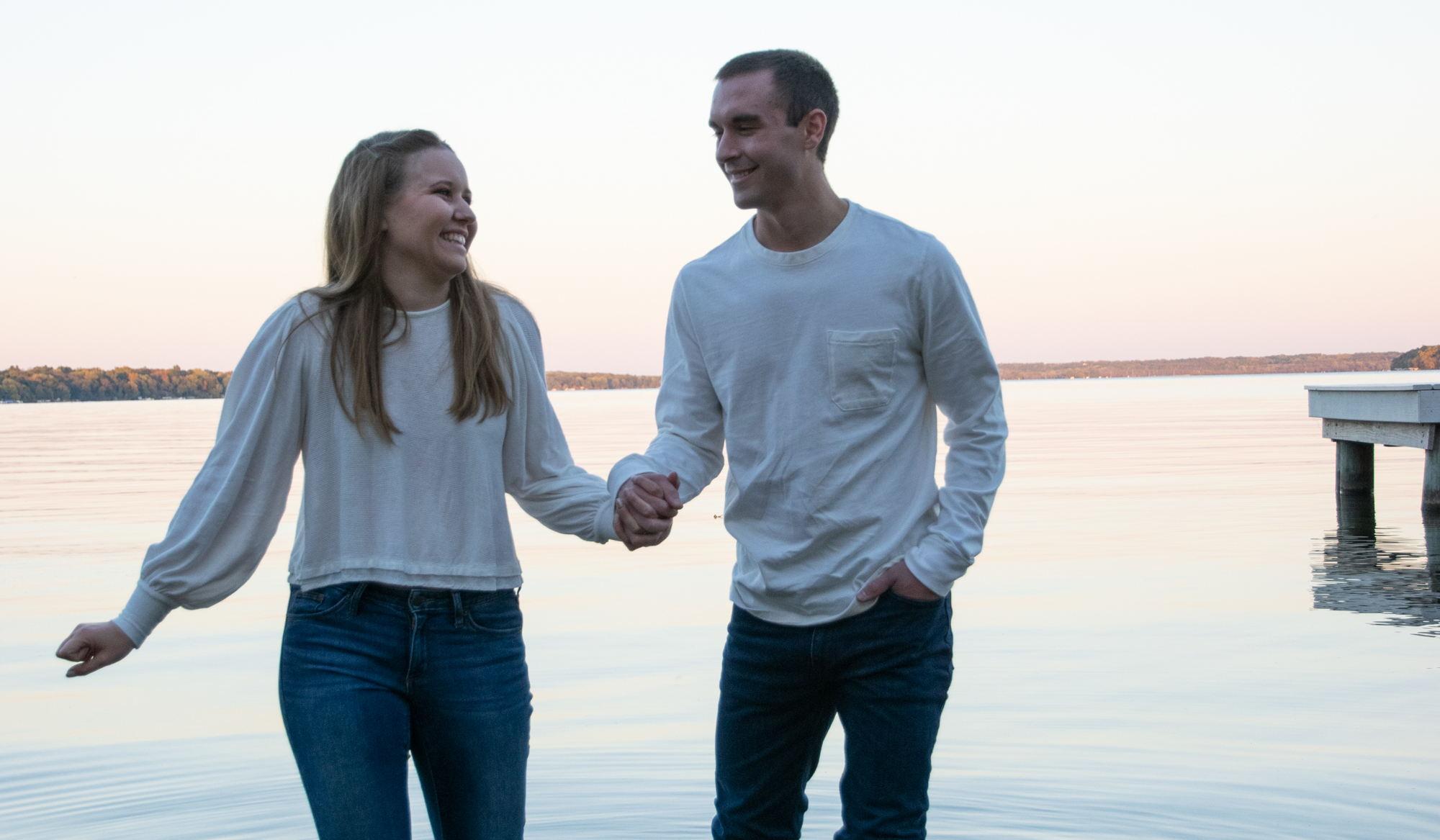 Kendra Crowell and Thomas Crowell's Wedding Website