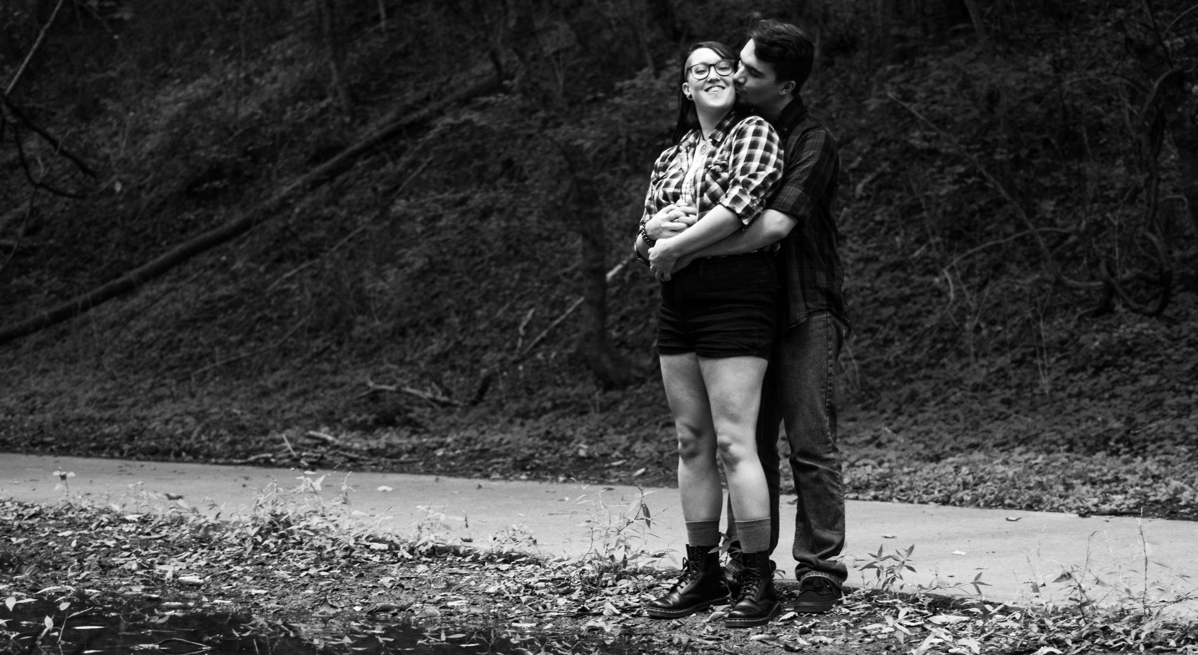 Elizabeth Frick and Nathaniel Potter's Wedding Website