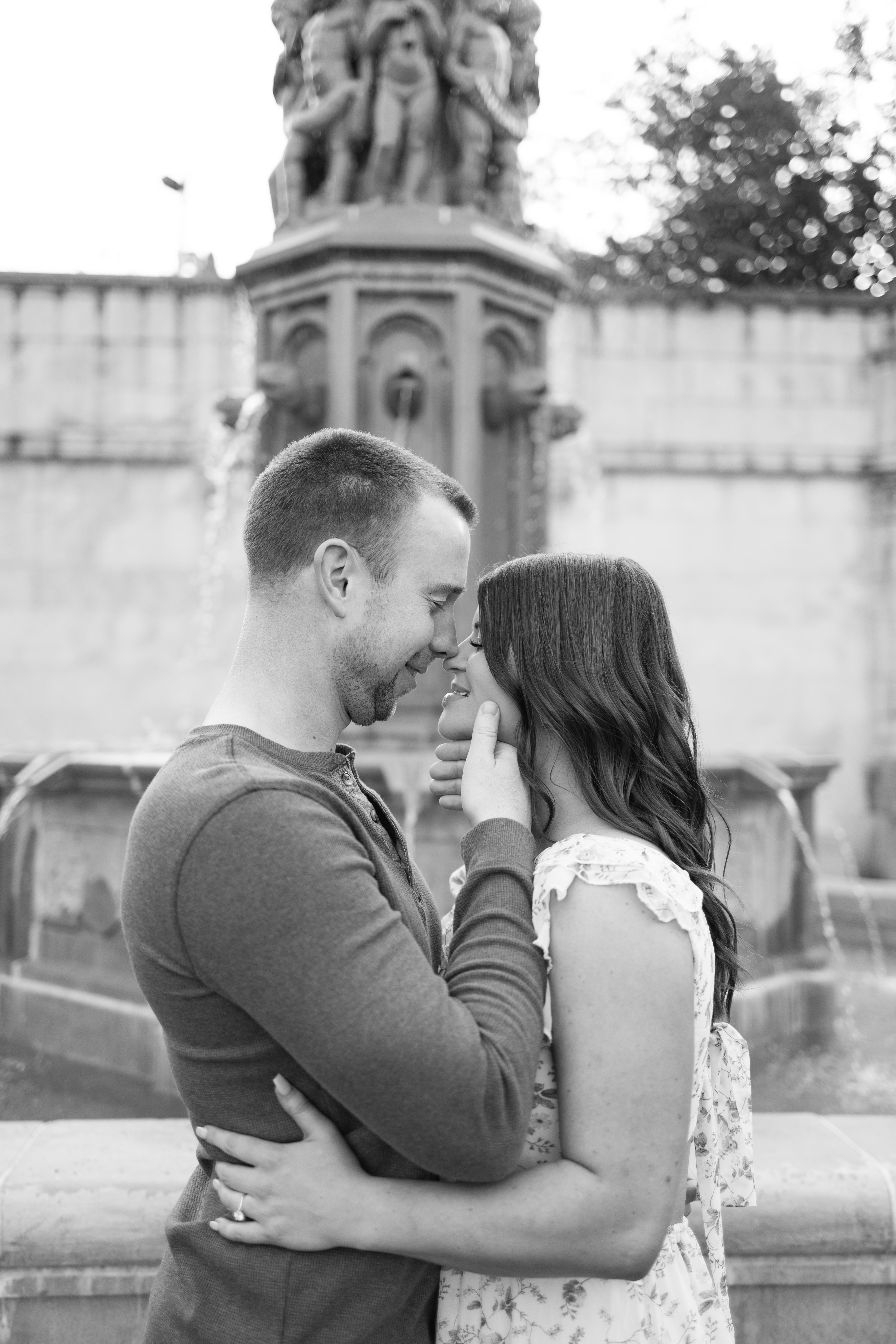 Maura Yates and Devon Gehman's Wedding Website