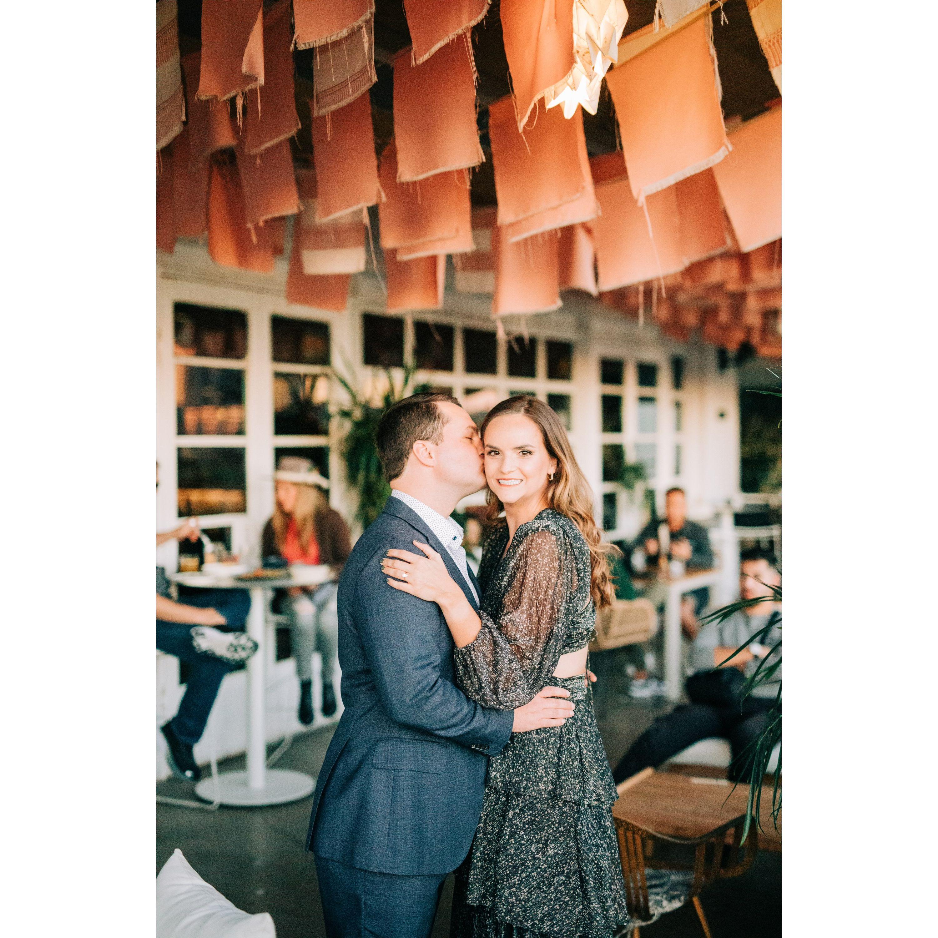 Tori Shrum and David Spears' Wedding Website