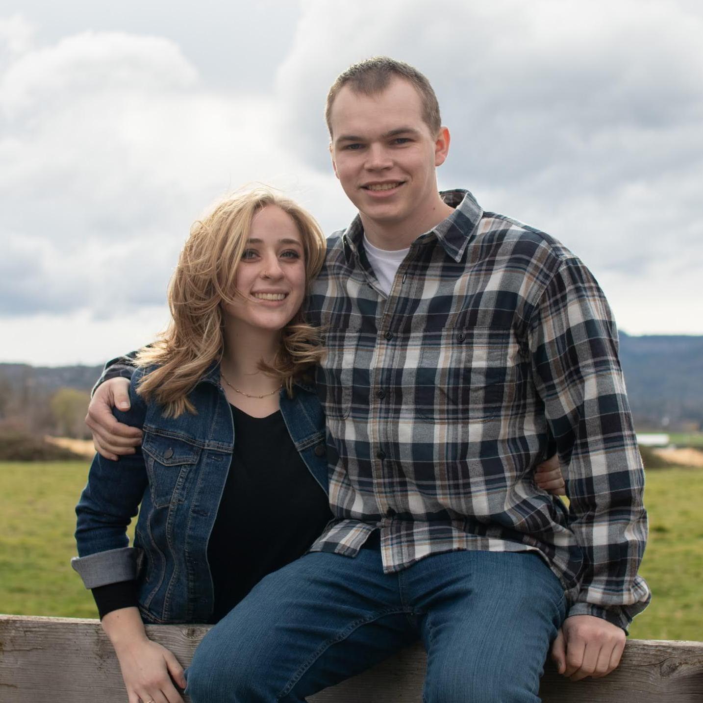 Ella Kate Tayler and Tyler Christian Boster's Wedding Website