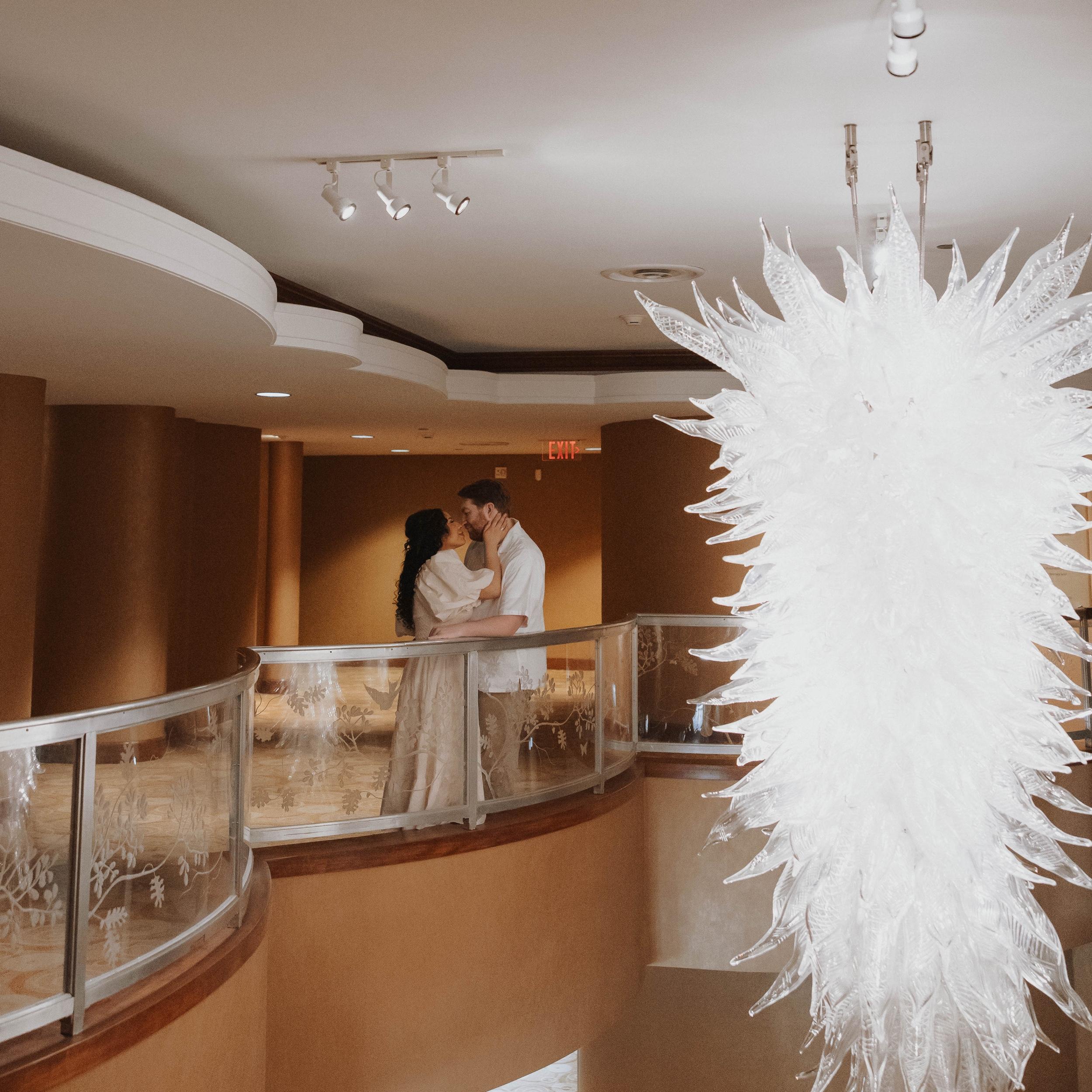 Ruby Bonilla and Devin Peck's Wedding Website