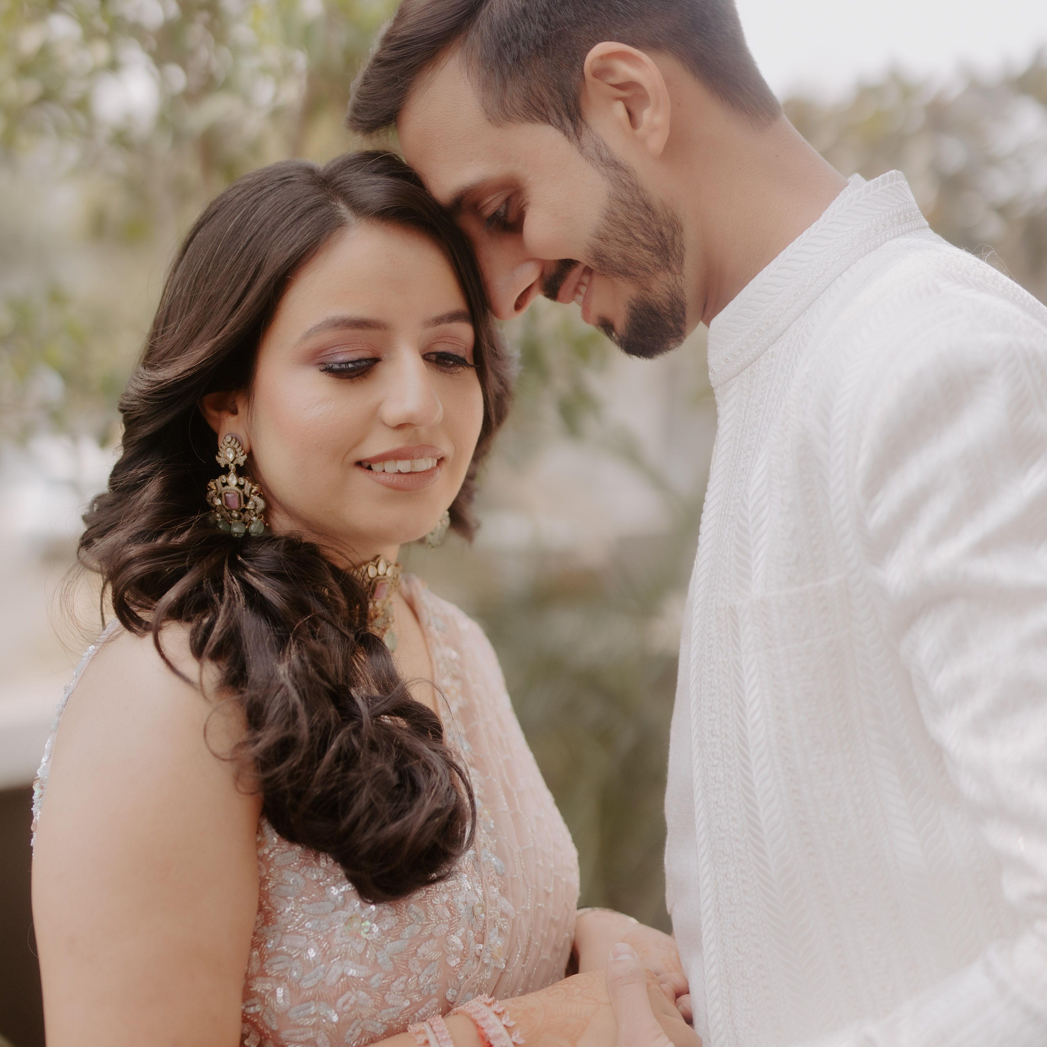 Ashish Yadav and Sameeksha Yadav's Wedding Website