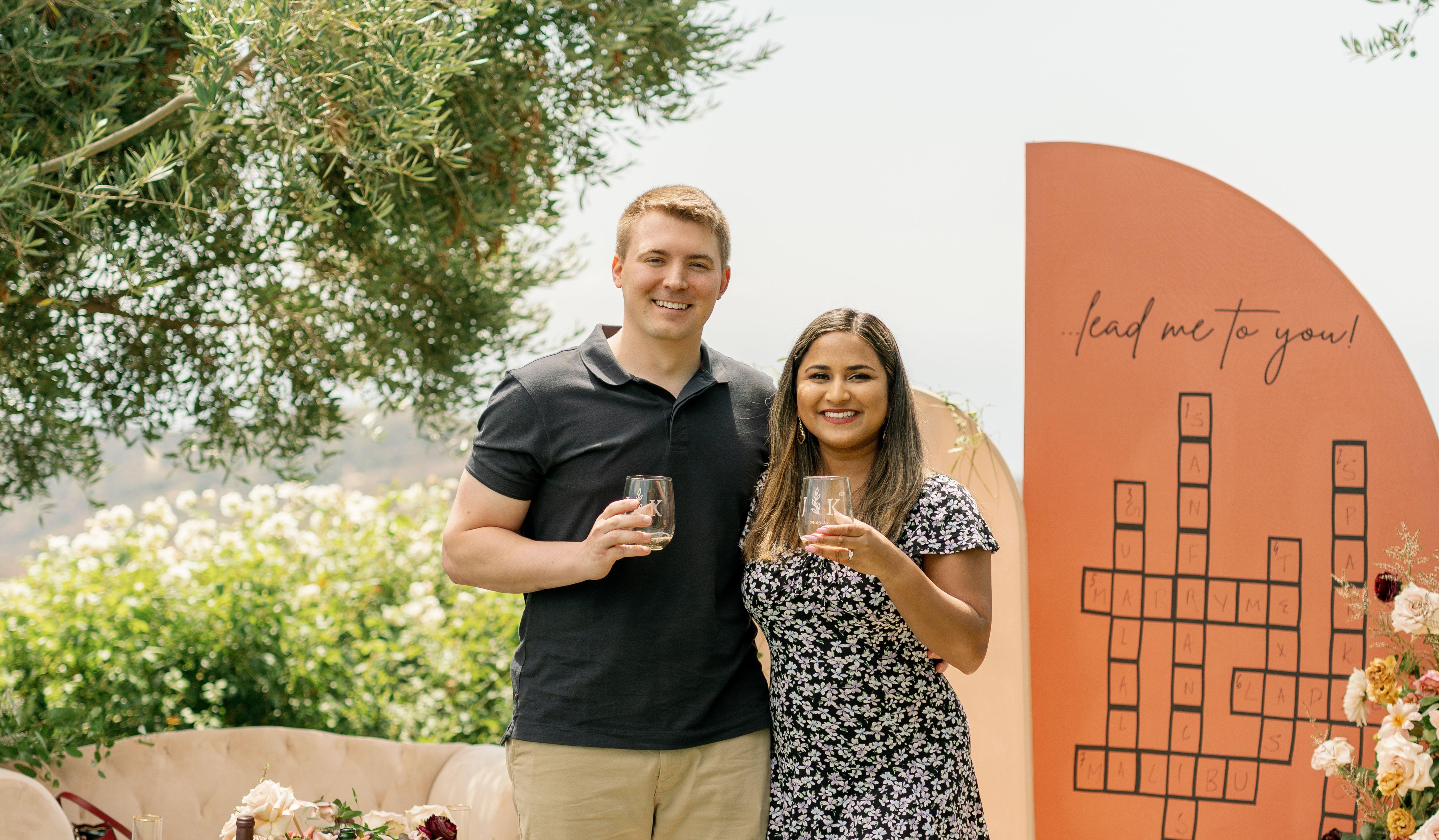 Kirtana Moorthy and Jesse Tipton's Wedding Website