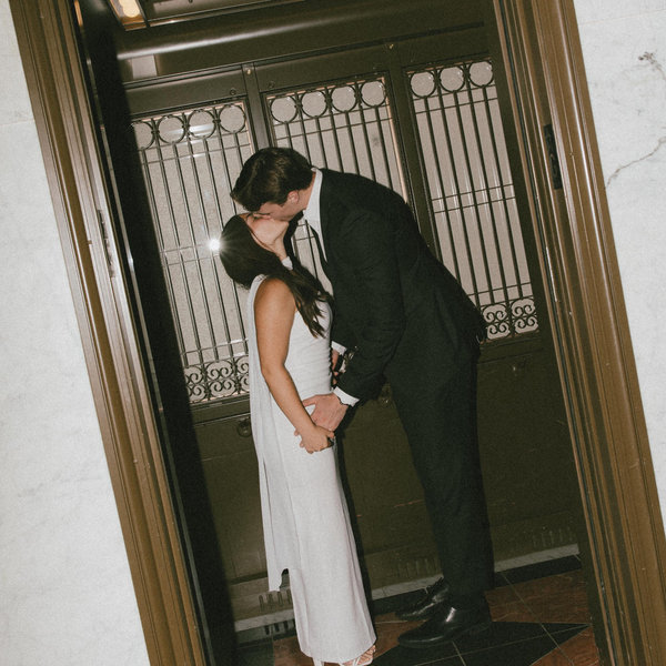 Bella Fierro and Joey Dosan's Wedding Website