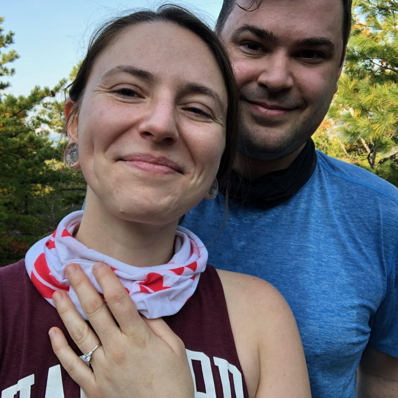 Mitchell Pelletier and Jessie Davis' Wedding Website