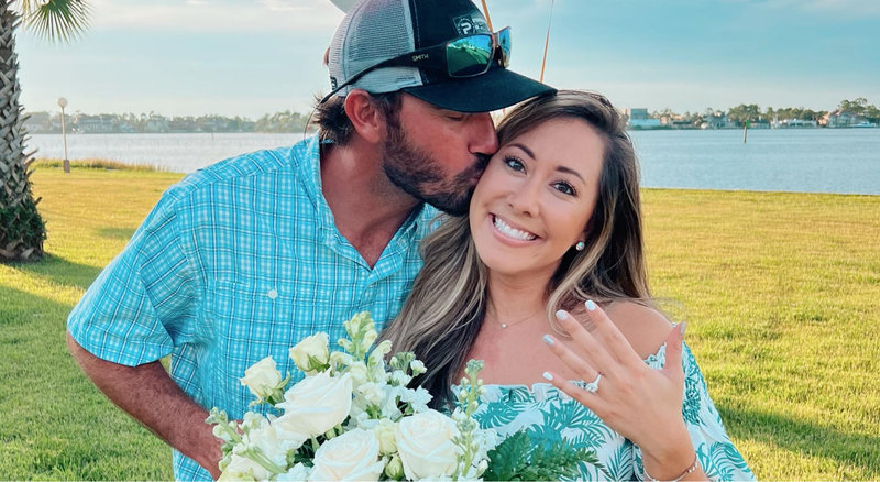 Sarah Fluharty and Brant Marshall's Wedding Website