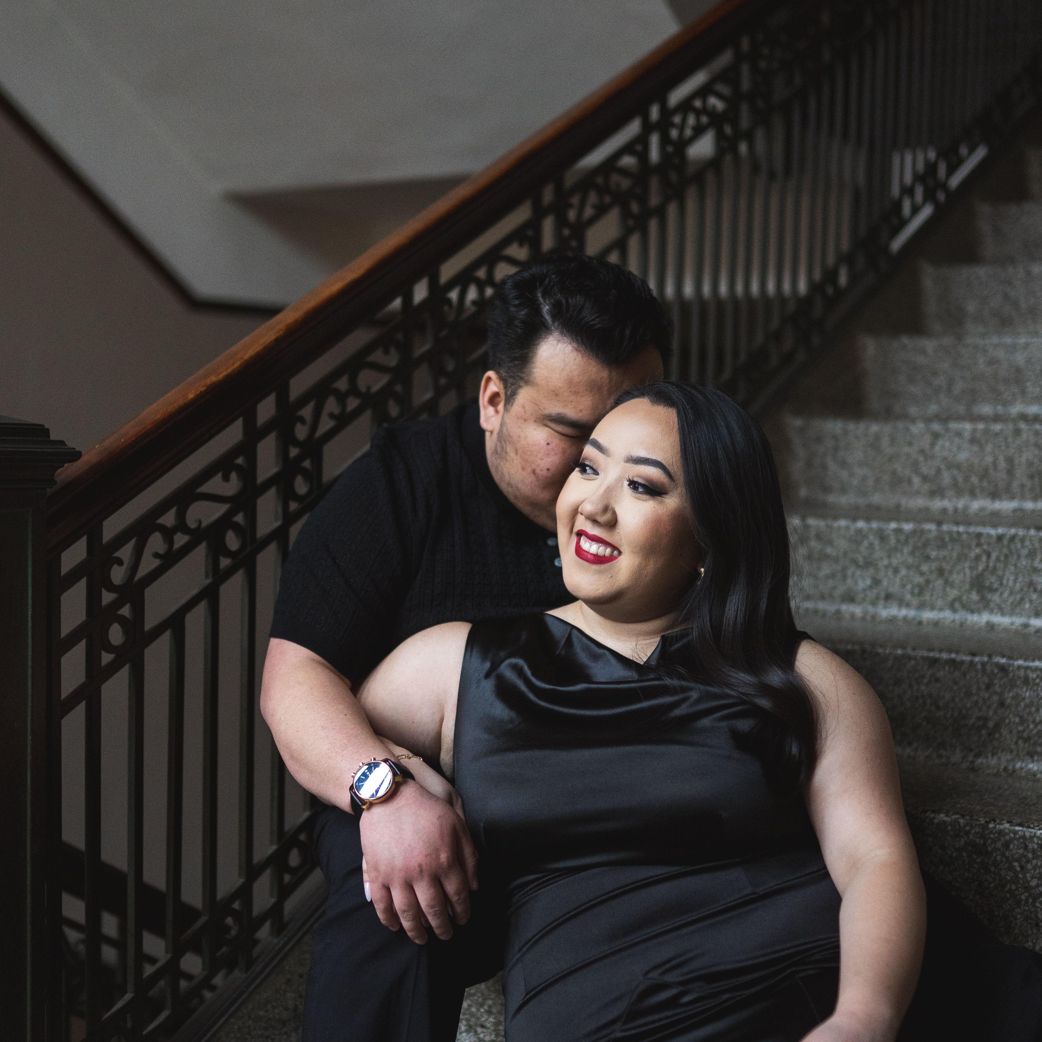 Moonlyt Lor and Joseph Xiong's Wedding Website