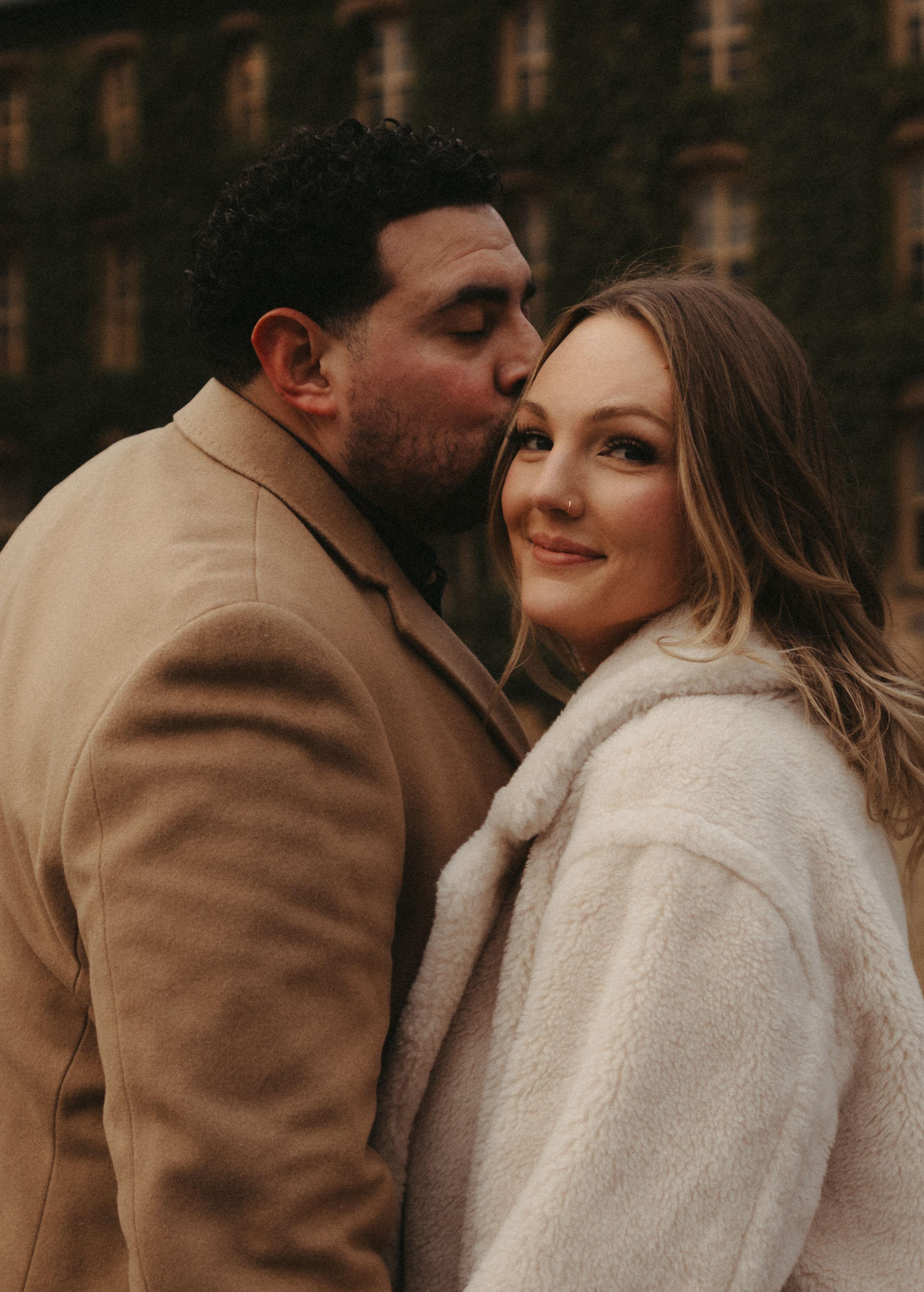 Caroline Noebels and John Tello's Wedding Website