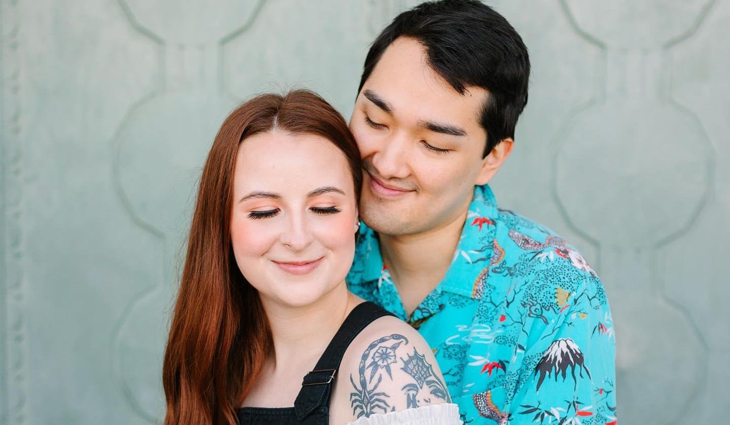 Amelia Wallace and Nobu Cardenas' Wedding Website