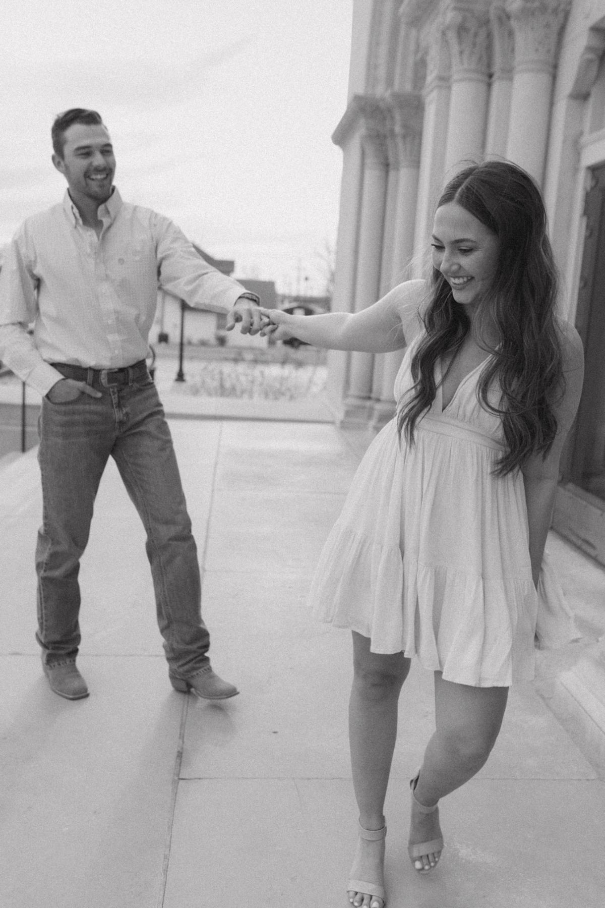Delaney Dominguez and Jake Morgan's Wedding Website