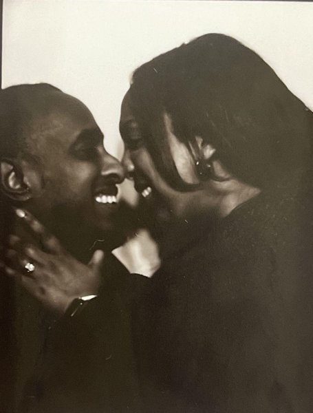 Algena Tsegai and Mirrad Semra's Wedding Website