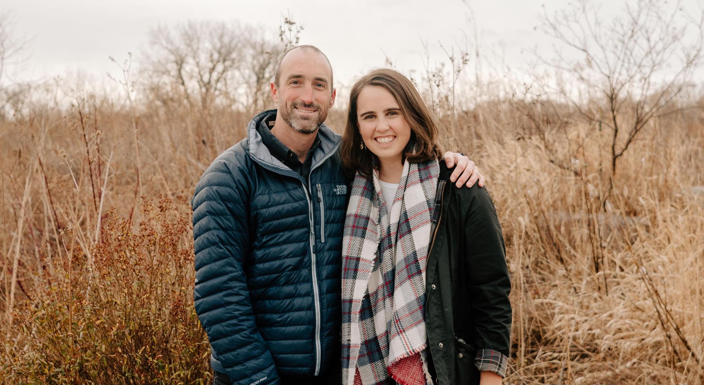 Colleen Costello and Roger Huffman's Wedding Website