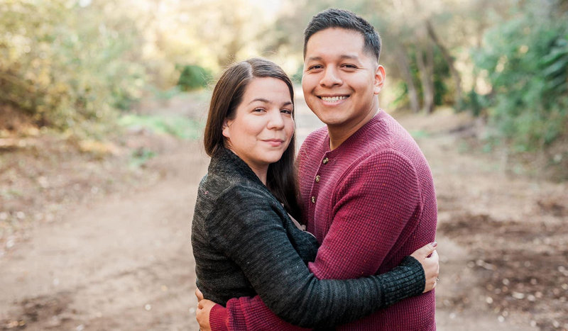 Andrea Fierro and Michael Asuncion's Wedding Website